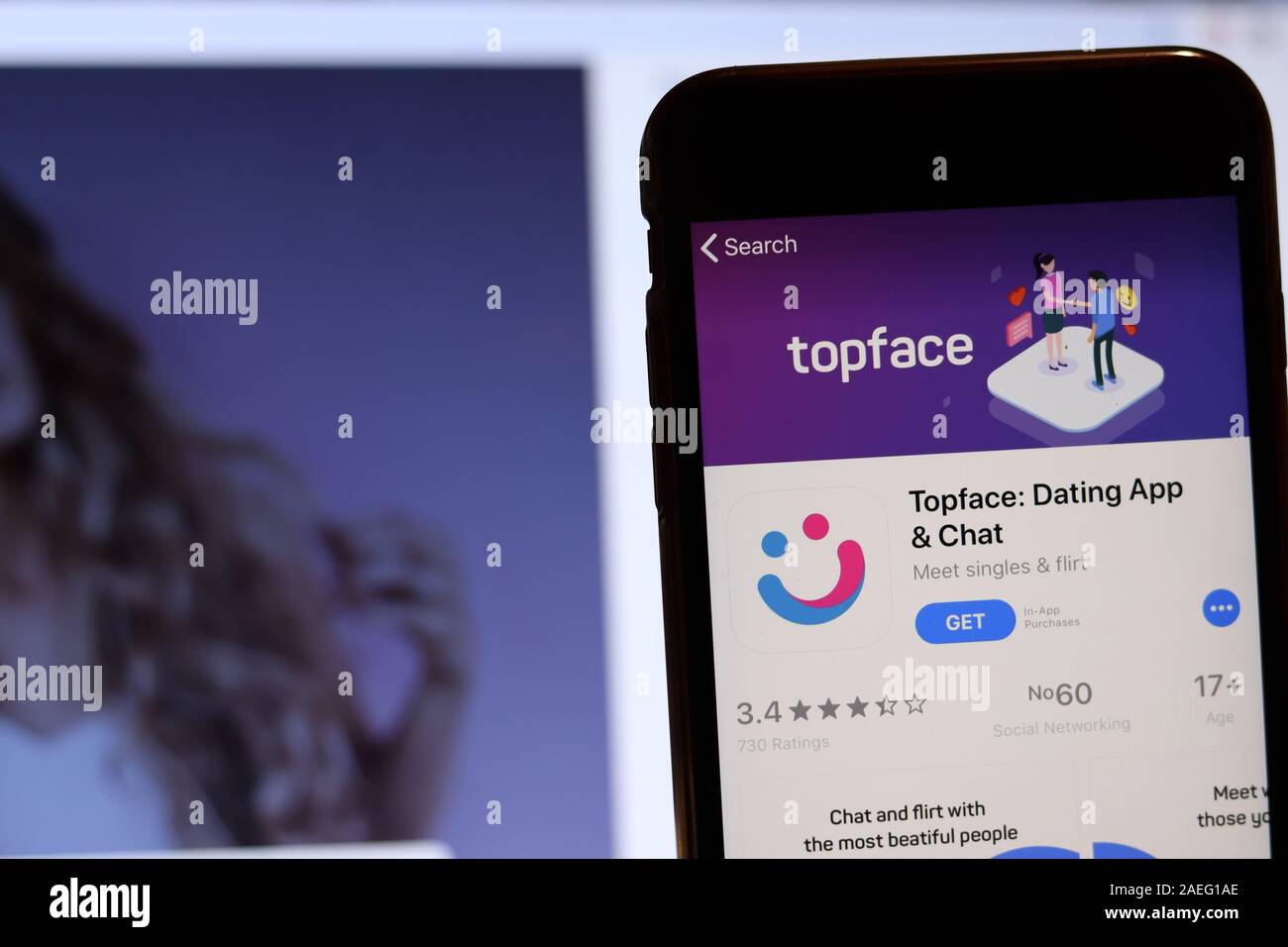Topface hi-res stock photography and images - Alamy