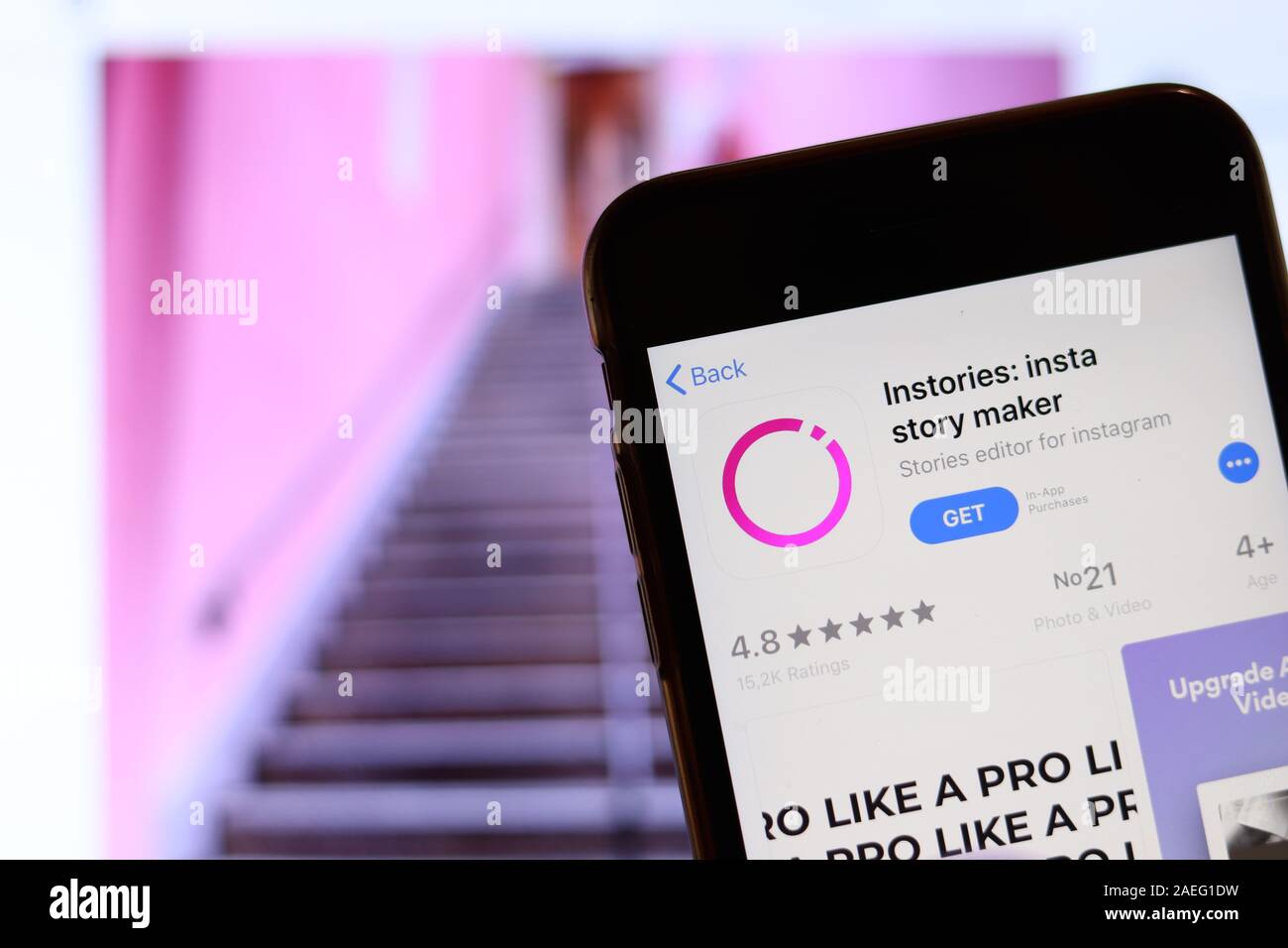 Instories hi-res stock photography and images - Alamy