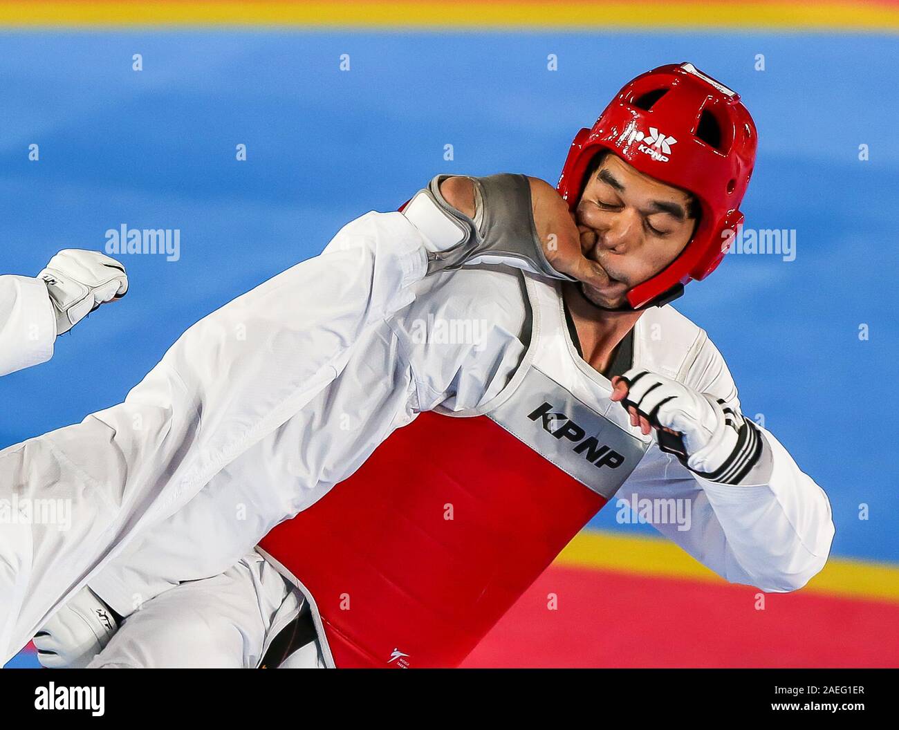 (191209) -- MANILA, Dec. 9, 2019 (Xinhua) -- Nattapat Nattapat ...