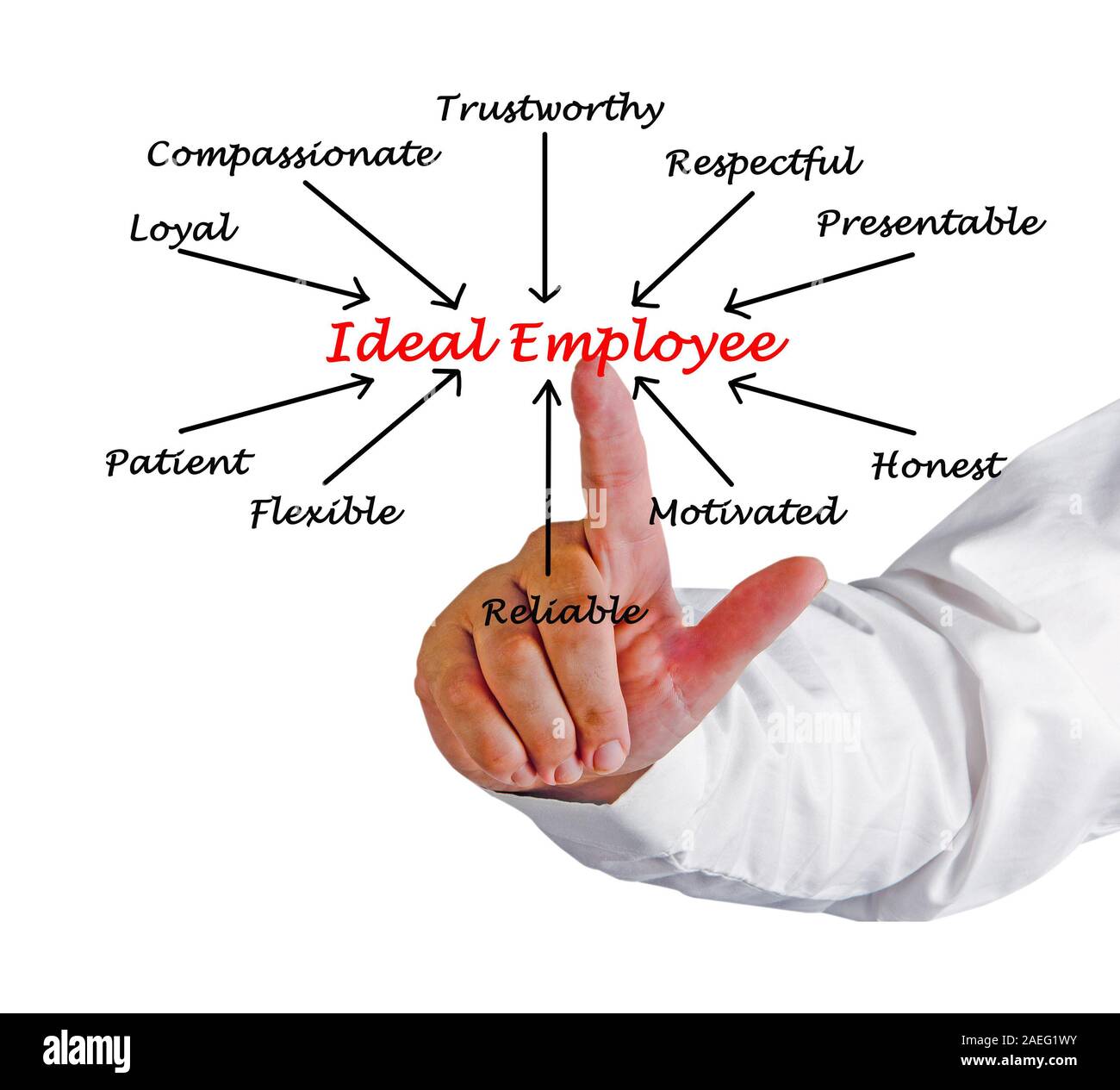 Reliable employee hi-res stock photography and images - Alamy