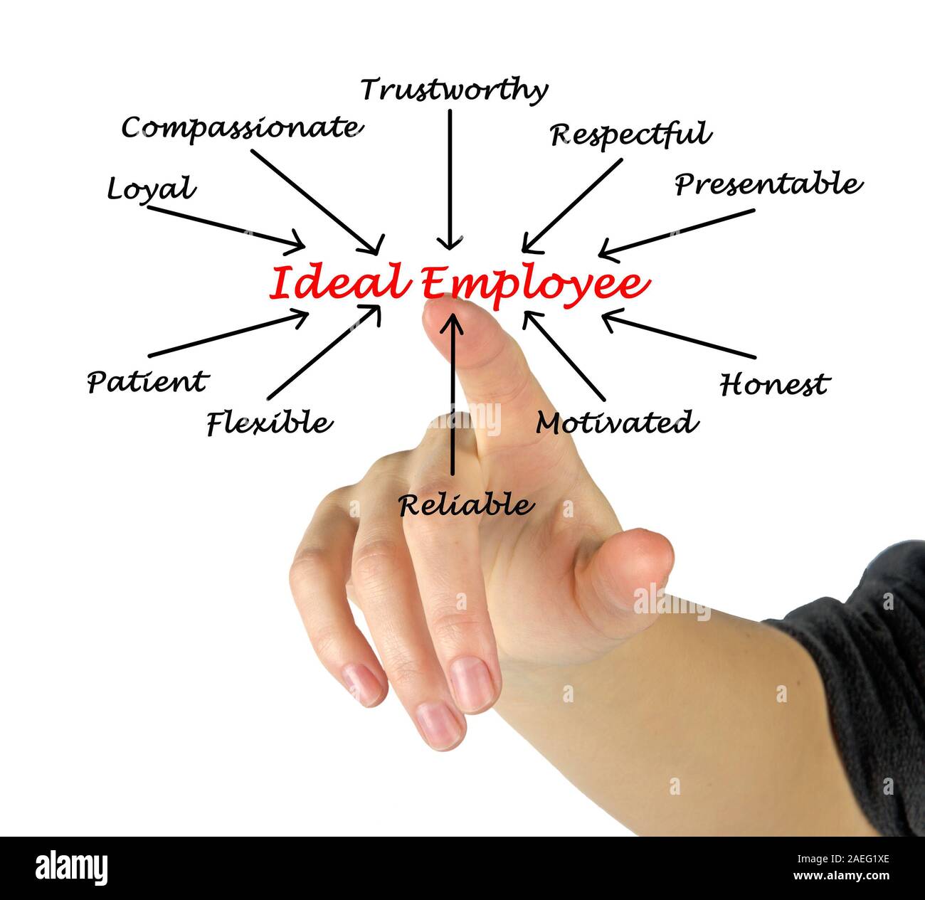 Reliable employee hi-res stock photography and images - Alamy
