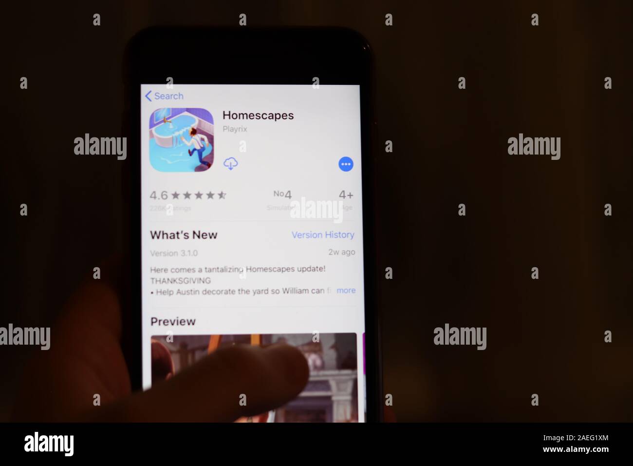 Homescapes hi-res stock photography and images - Alamy