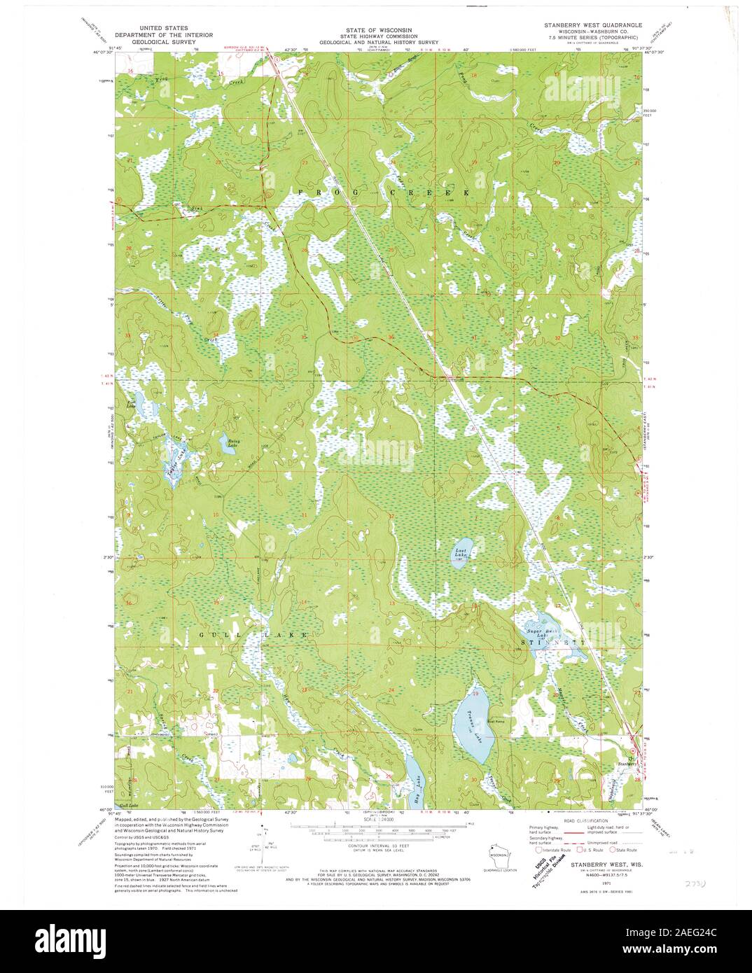 Map of stanberry hi-res stock photography and images - Alamy