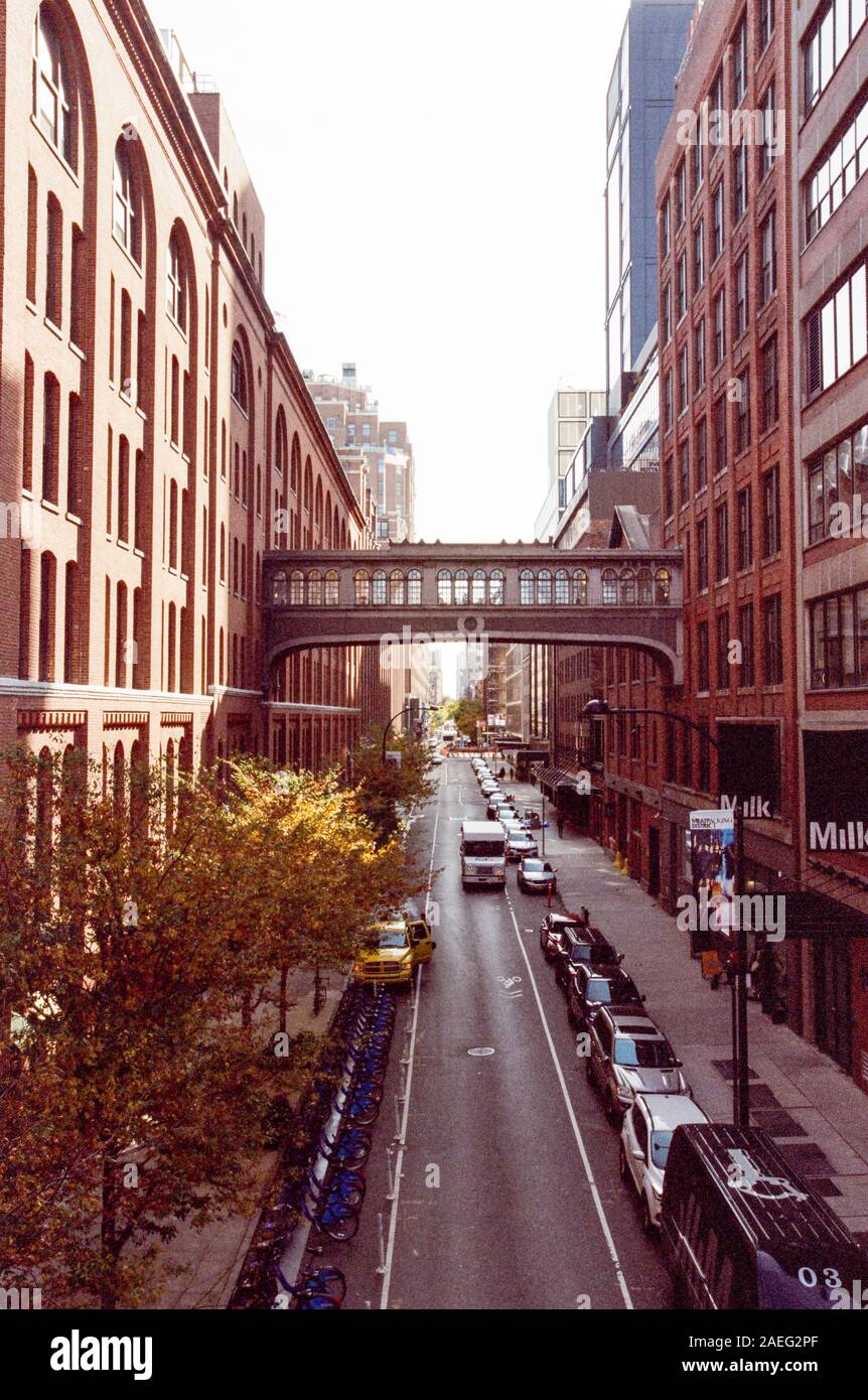 Vintage Skybridge High Resolution Stock Photography and Images - Alamy