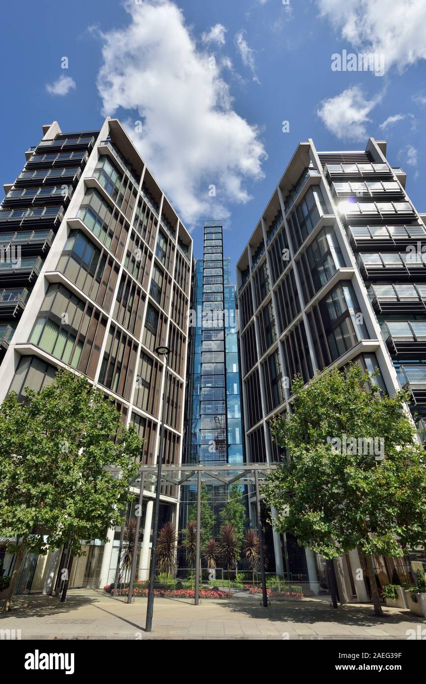 One Hyde Park: The Residences at Mandarin Oriental, 100 Knightsbridge ...