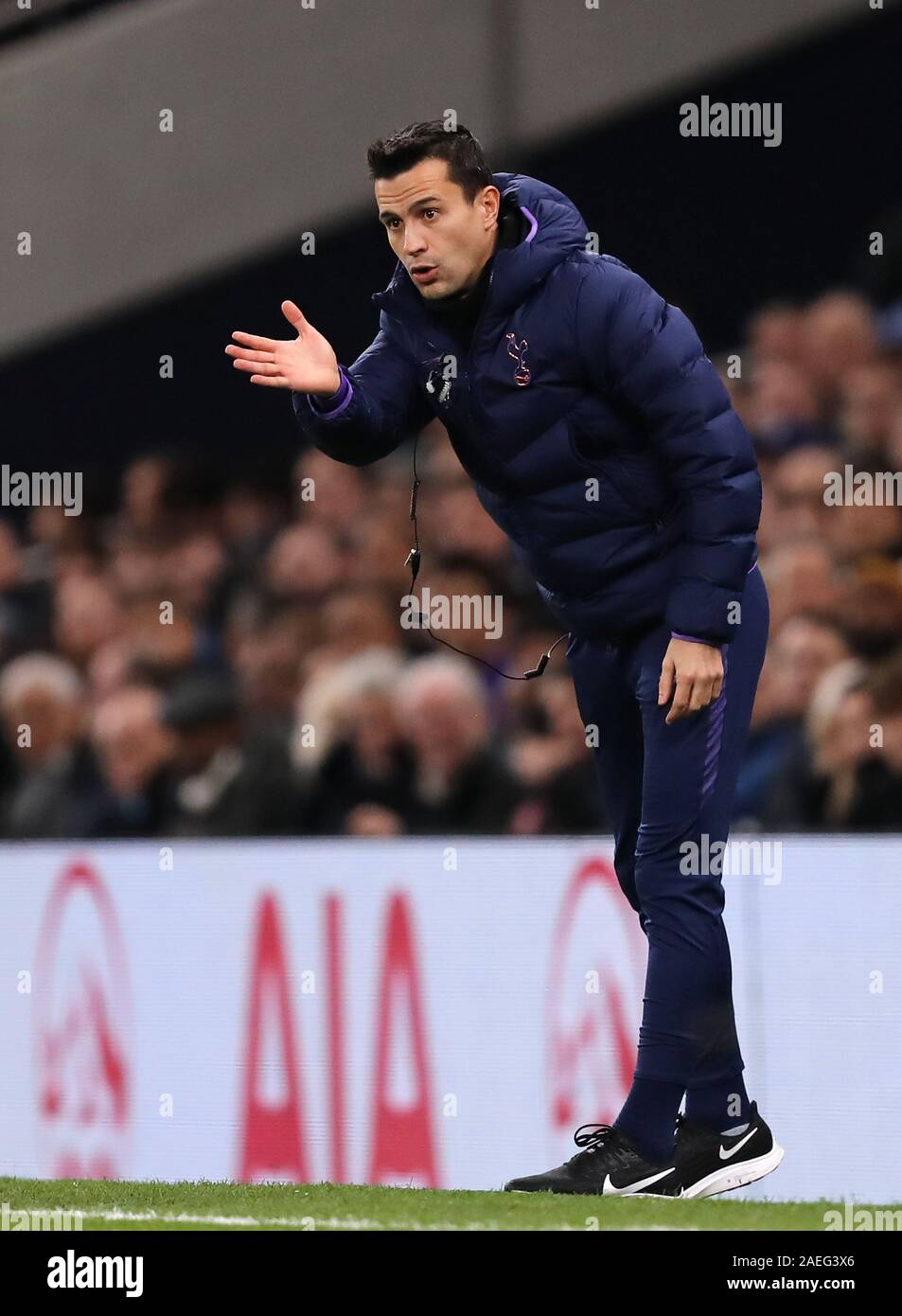 Tottenham hotspur assistant coach hi-res stock photography and images ...