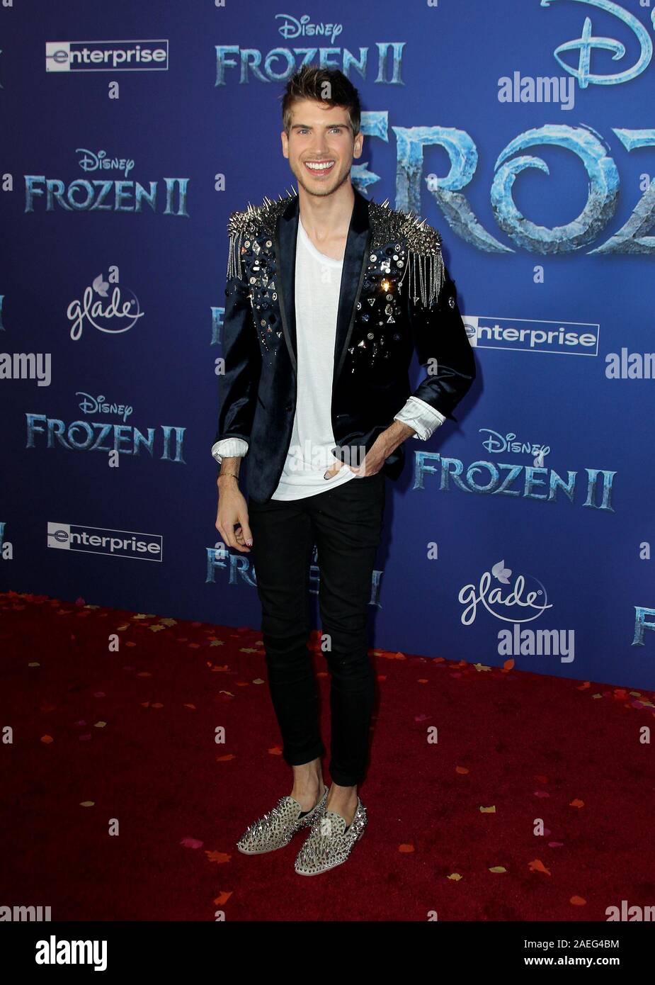 Disney’s “Frozen II” World Premiere held at the Dolby Theatre in ...