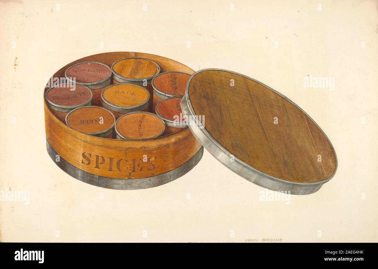 John Bodine High Resolution Stock Photography and Images - Alamy