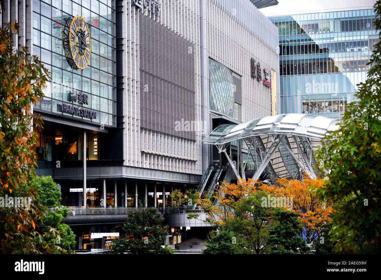 Jr hakata hi-res stock photography and images - Alamy