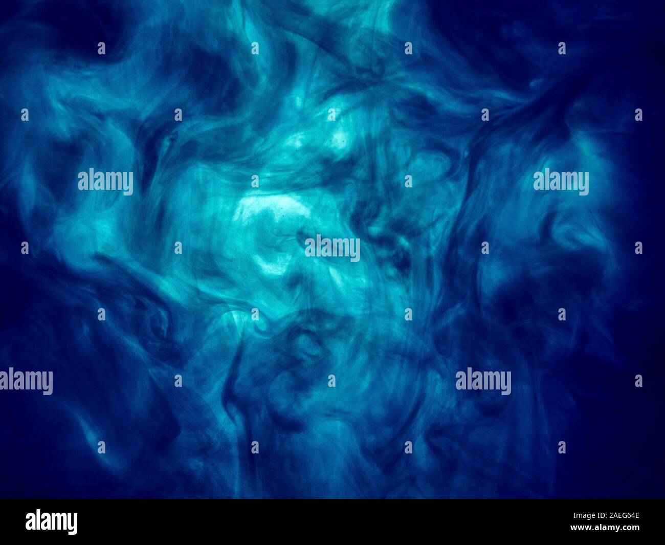 Poster color in water. Abstract background., Color paint drops in water ...