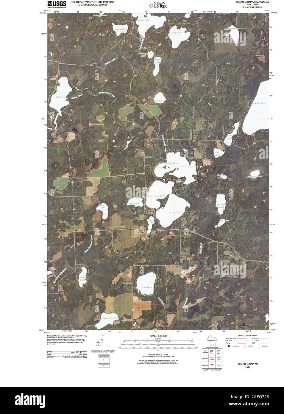 Survey camp Cut Out Stock Images & Pictures - Alamy