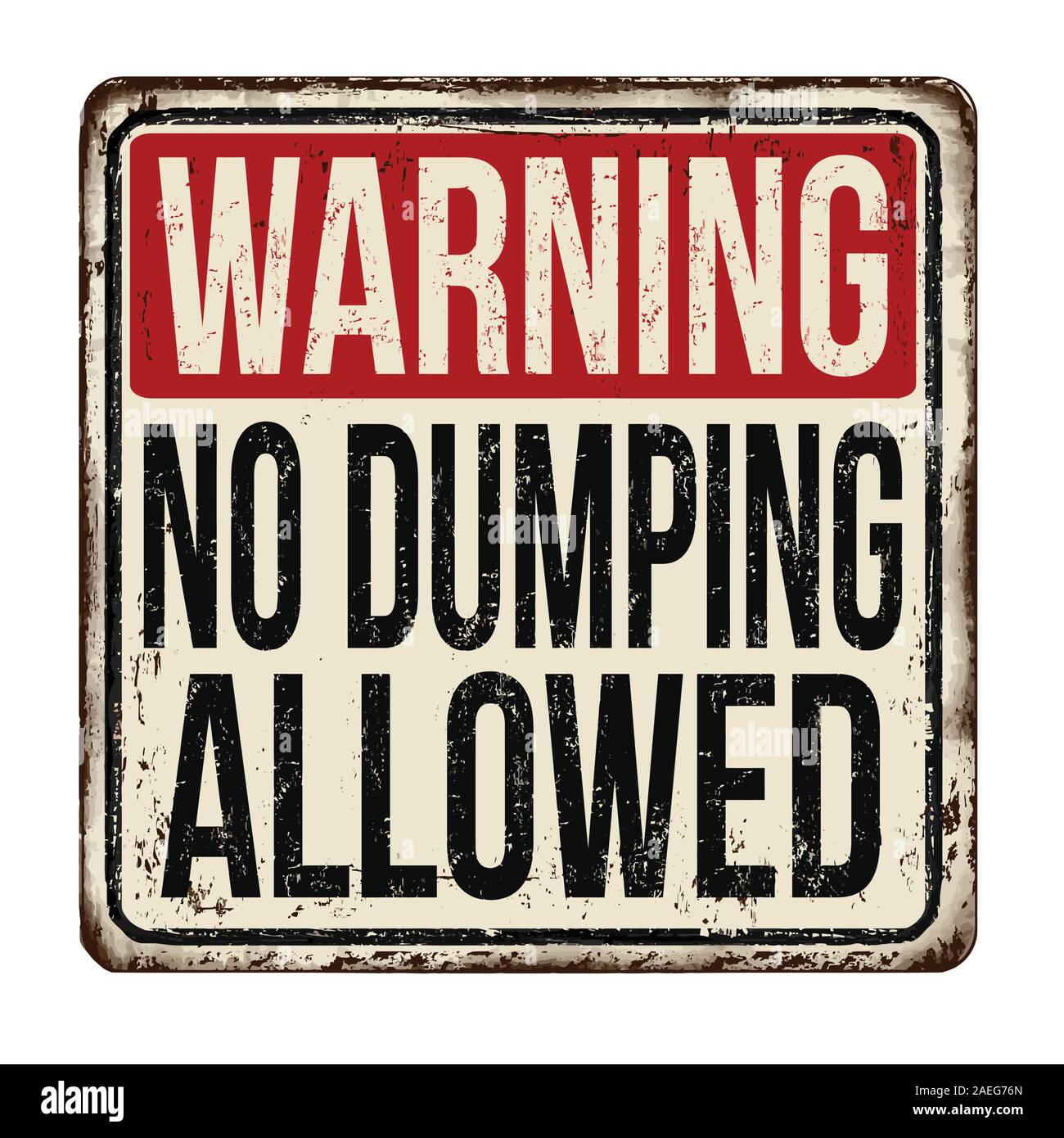 Inscription dump Stock Vector Images - Alamy