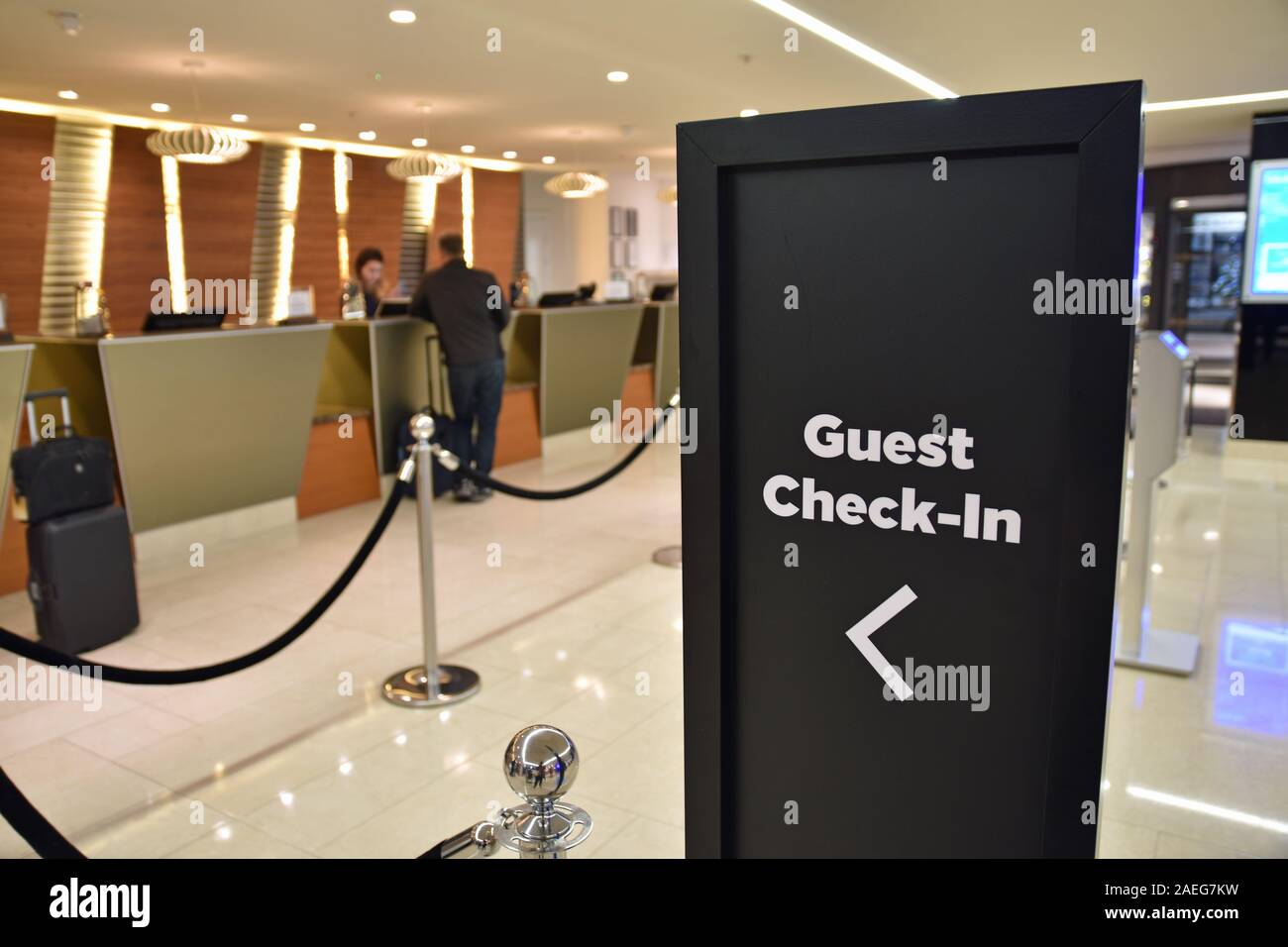 Hilton hotel london paddington uk hi-res stock photography and images ...