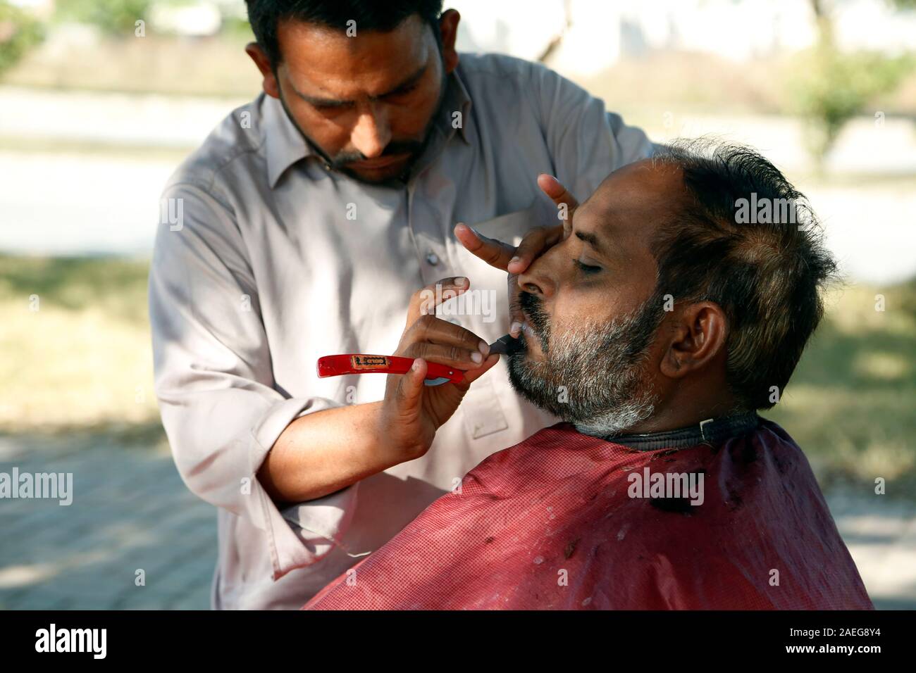 Capital of pakistan hi-res stock photography and images - Alamy