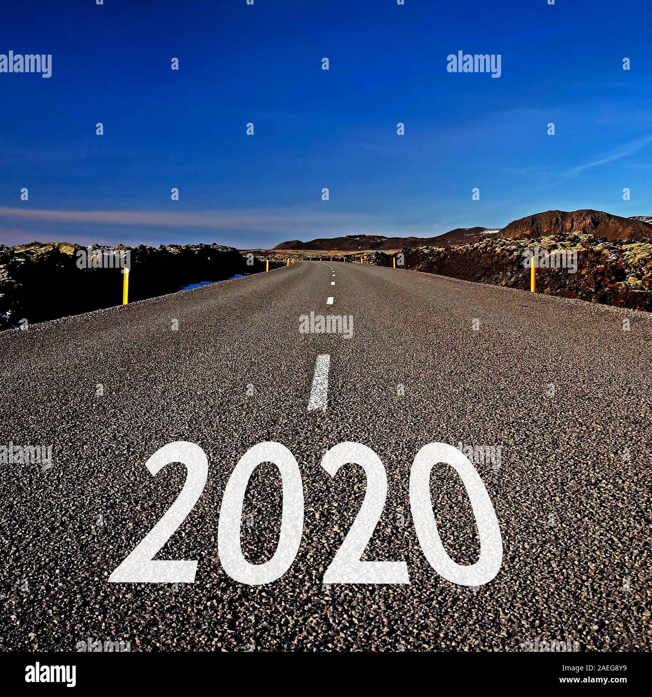 Clean route hi-res stock photography and images - Alamy