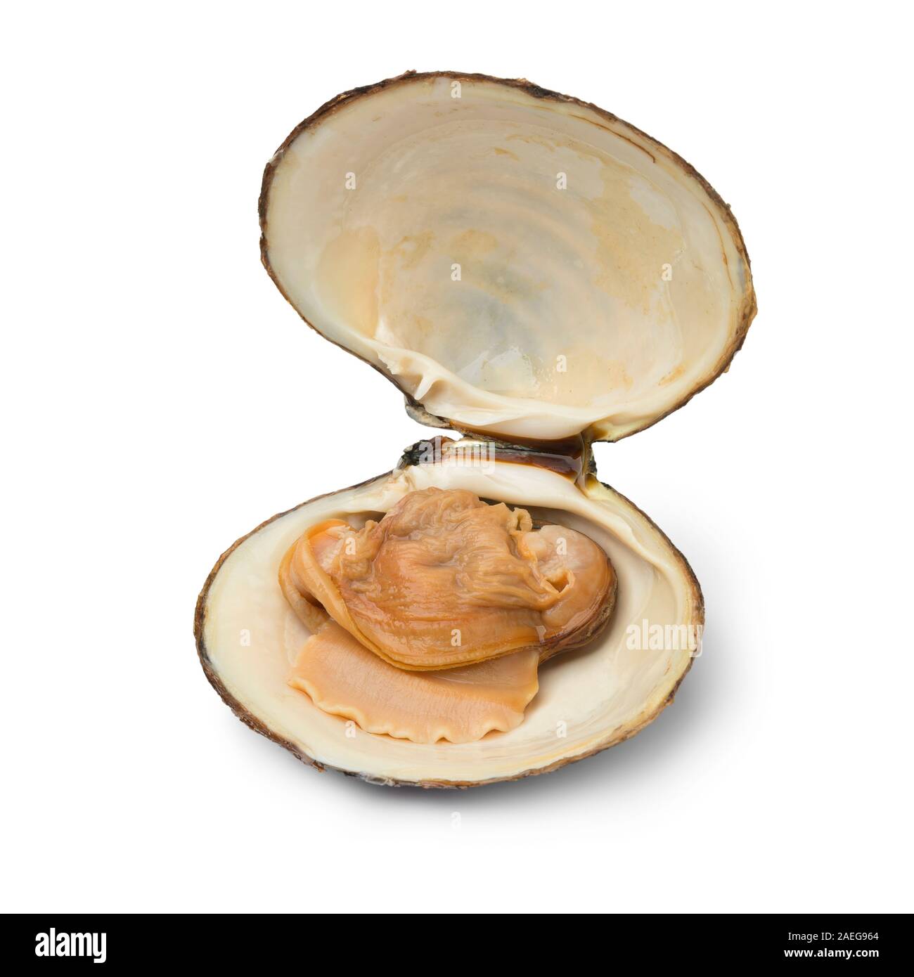 One cooked one fresh hi-res stock photography and images - Alamy