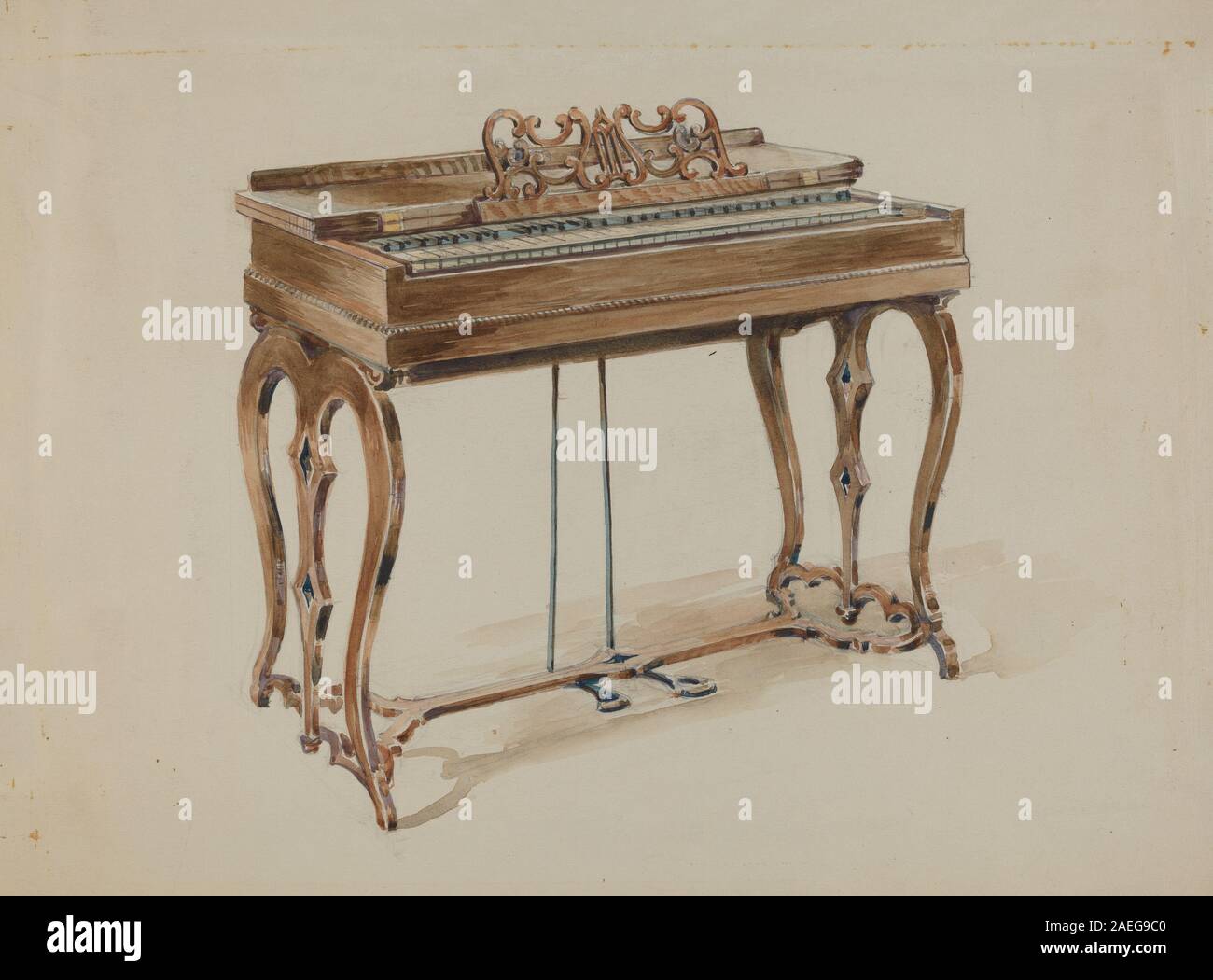 Melody maker 1930s hi-res stock photography and images - Alamy