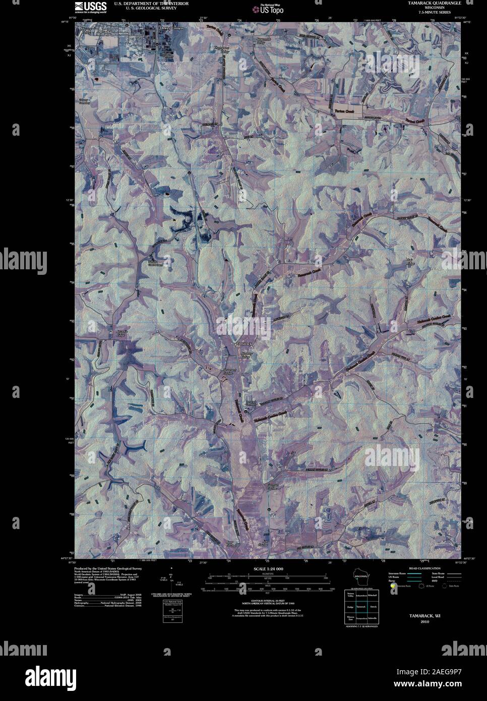 Tamarack historical hi-res stock photography and images - Alamy