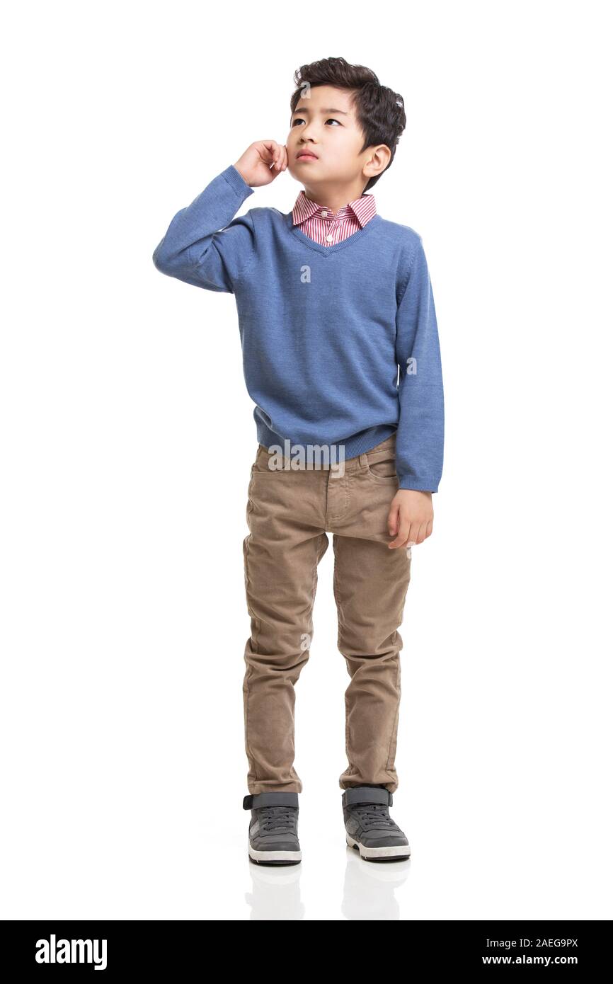 Lovely little boy Stock Photo - Alamy