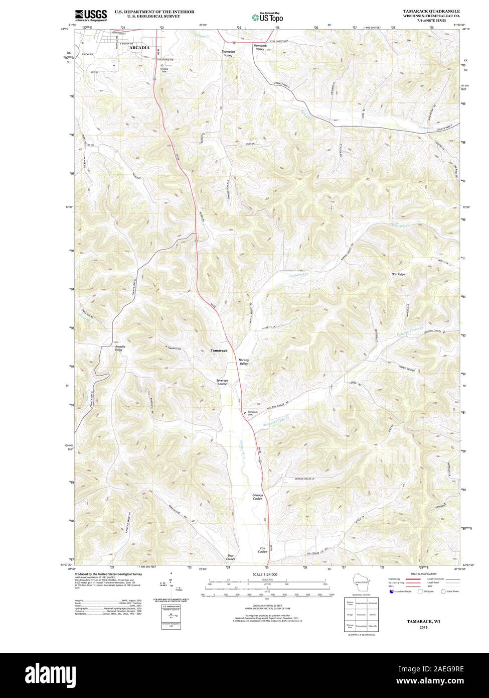 Tamarack historical hi-res stock photography and images - Alamy