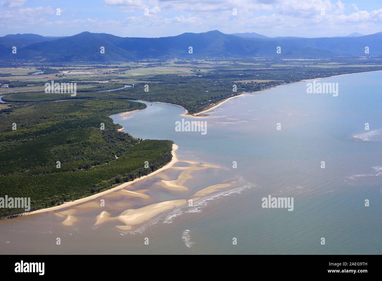 Barron River Queensland High Resolution Stock Photography and Images ...