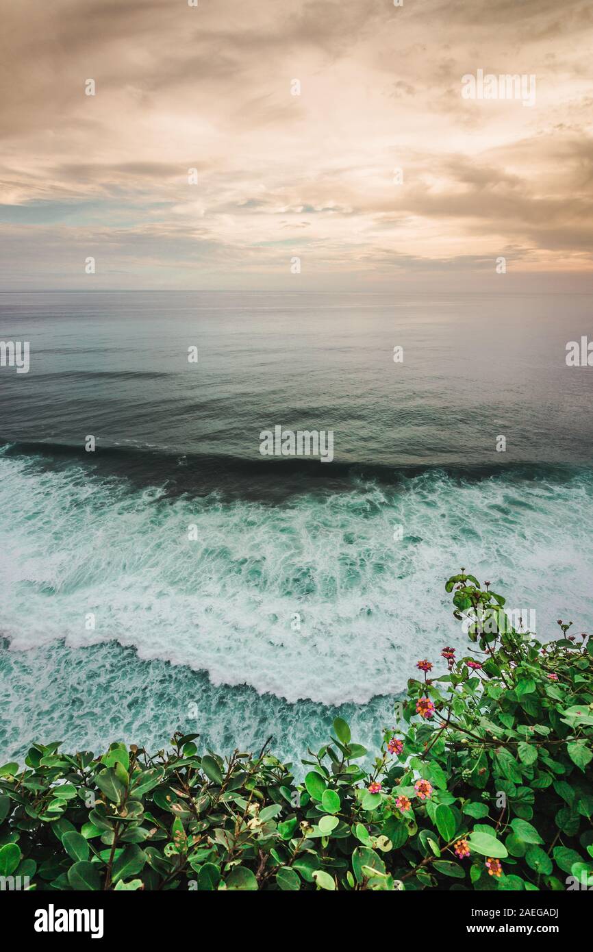 Aerial beach in bali hi-res stock photography and images - Alamy