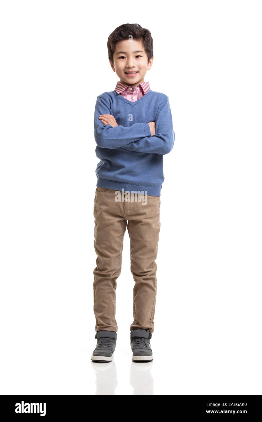Happy little boy Stock Photo - Alamy