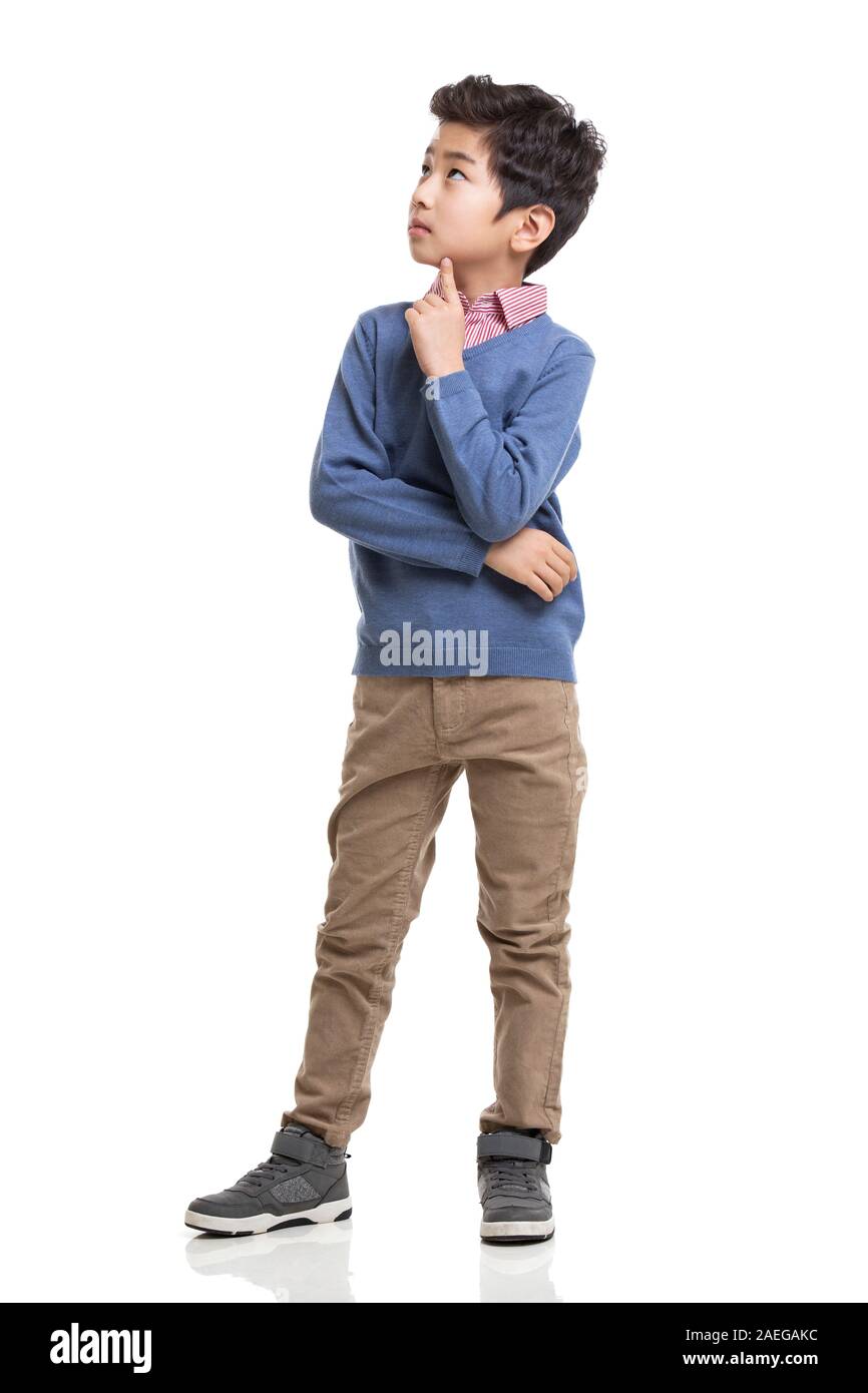 Lovely little boy Stock Photo - Alamy