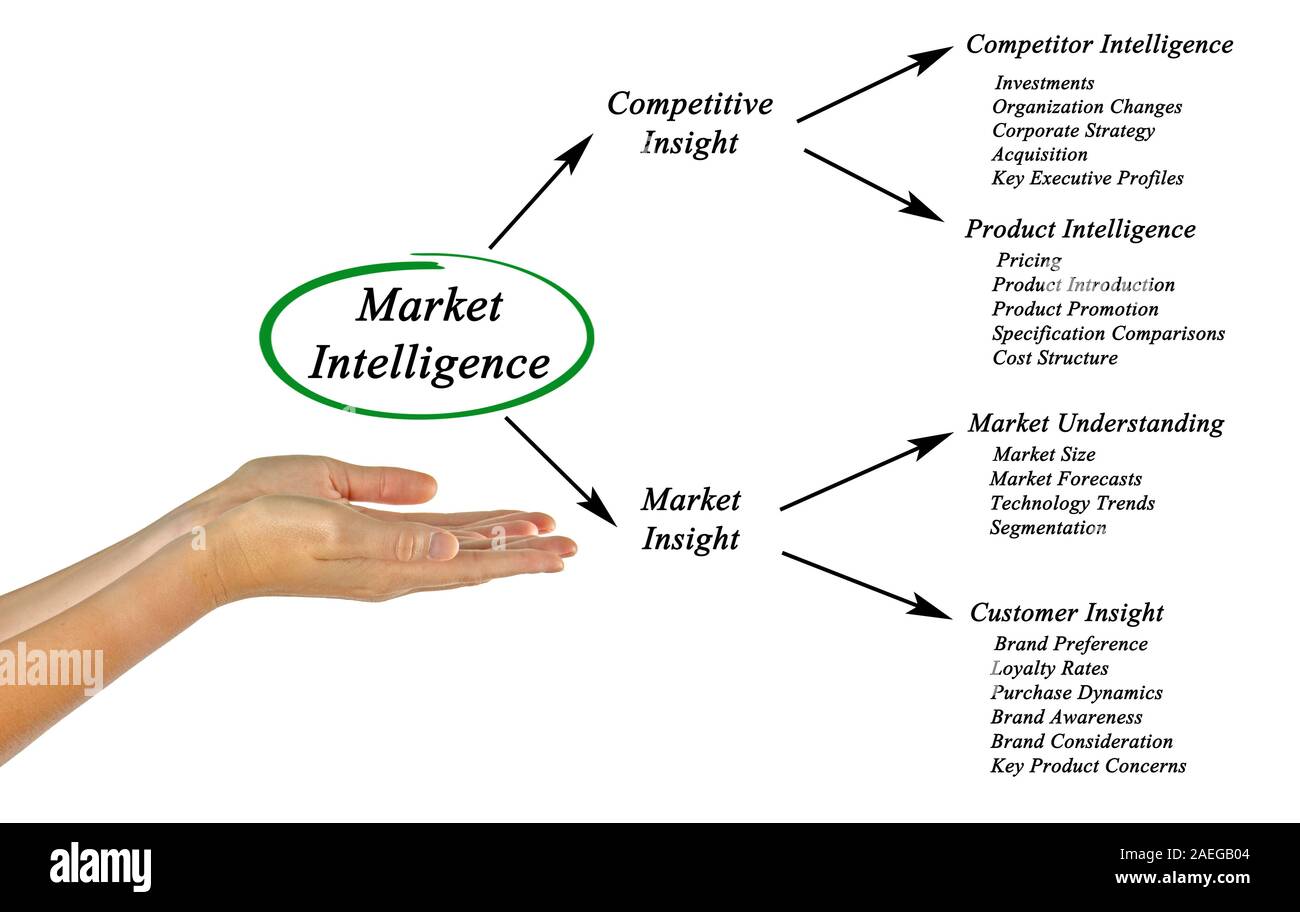 Market introduction Cut Out Stock Images & Pictures - Alamy