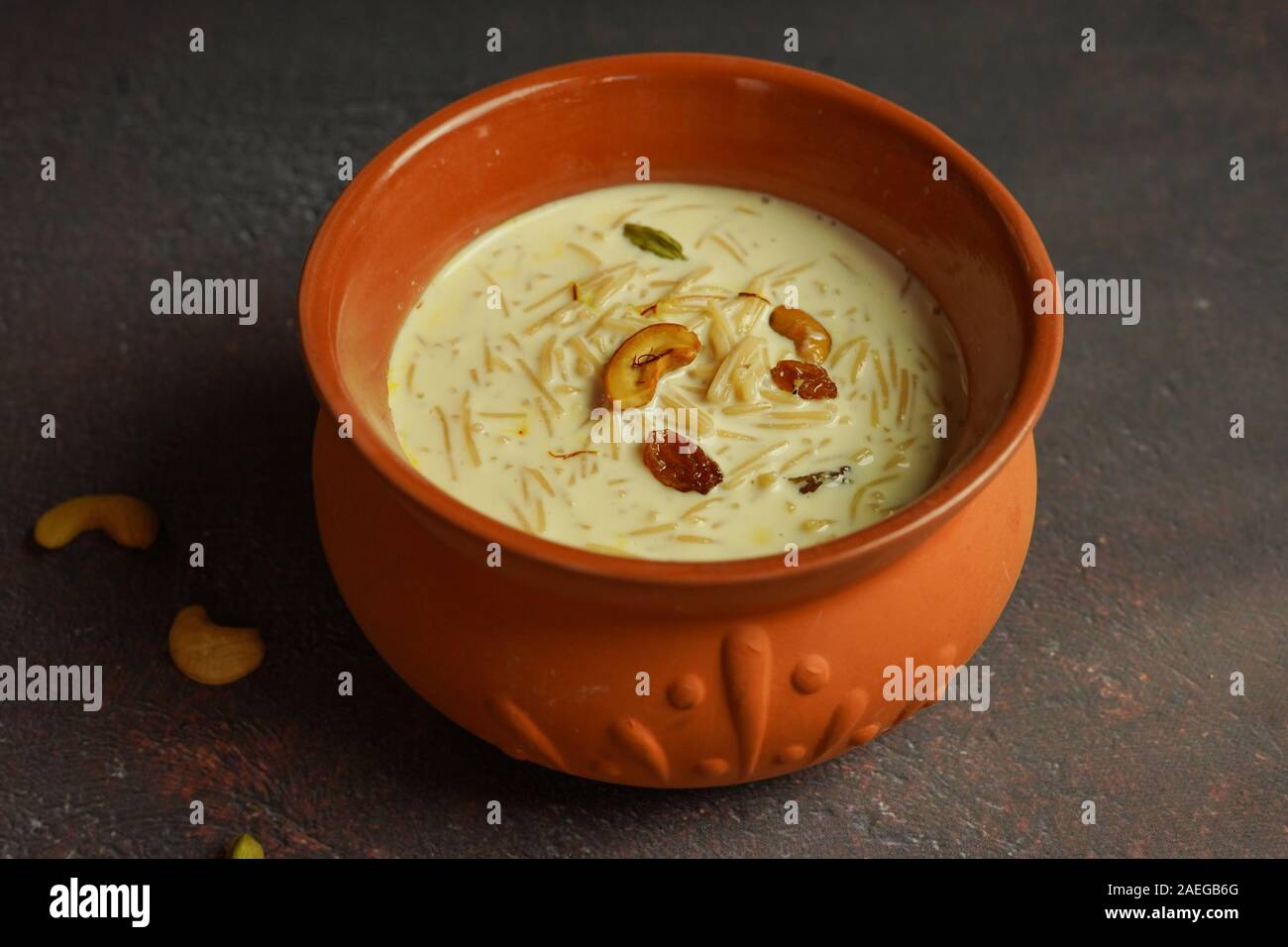 Vermicelli semiya Kheer / sheer khurma -Indian sweets and desserts ...