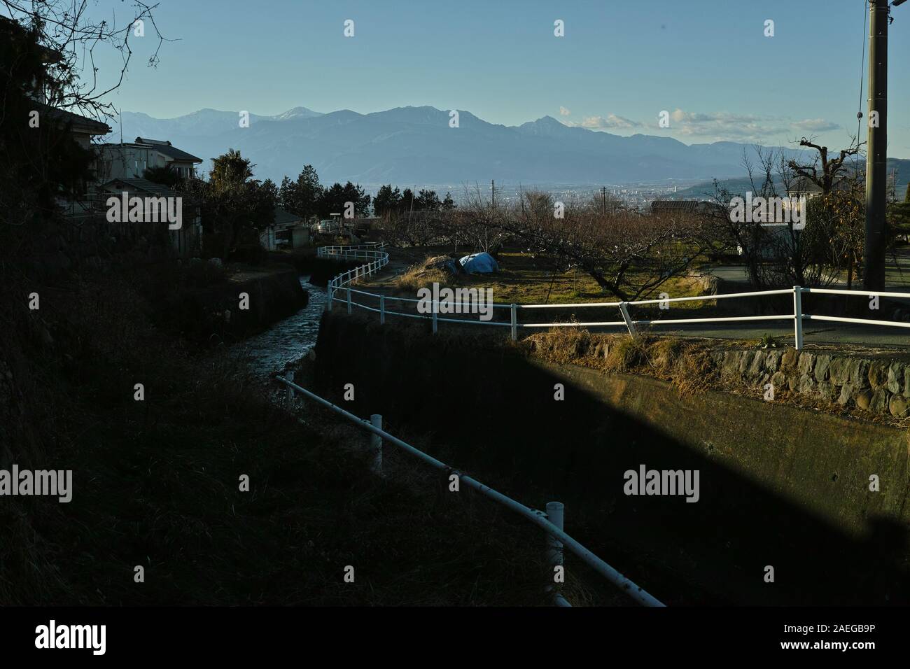 Katsunumabudoukyou hi-res stock photography and images - Alamy