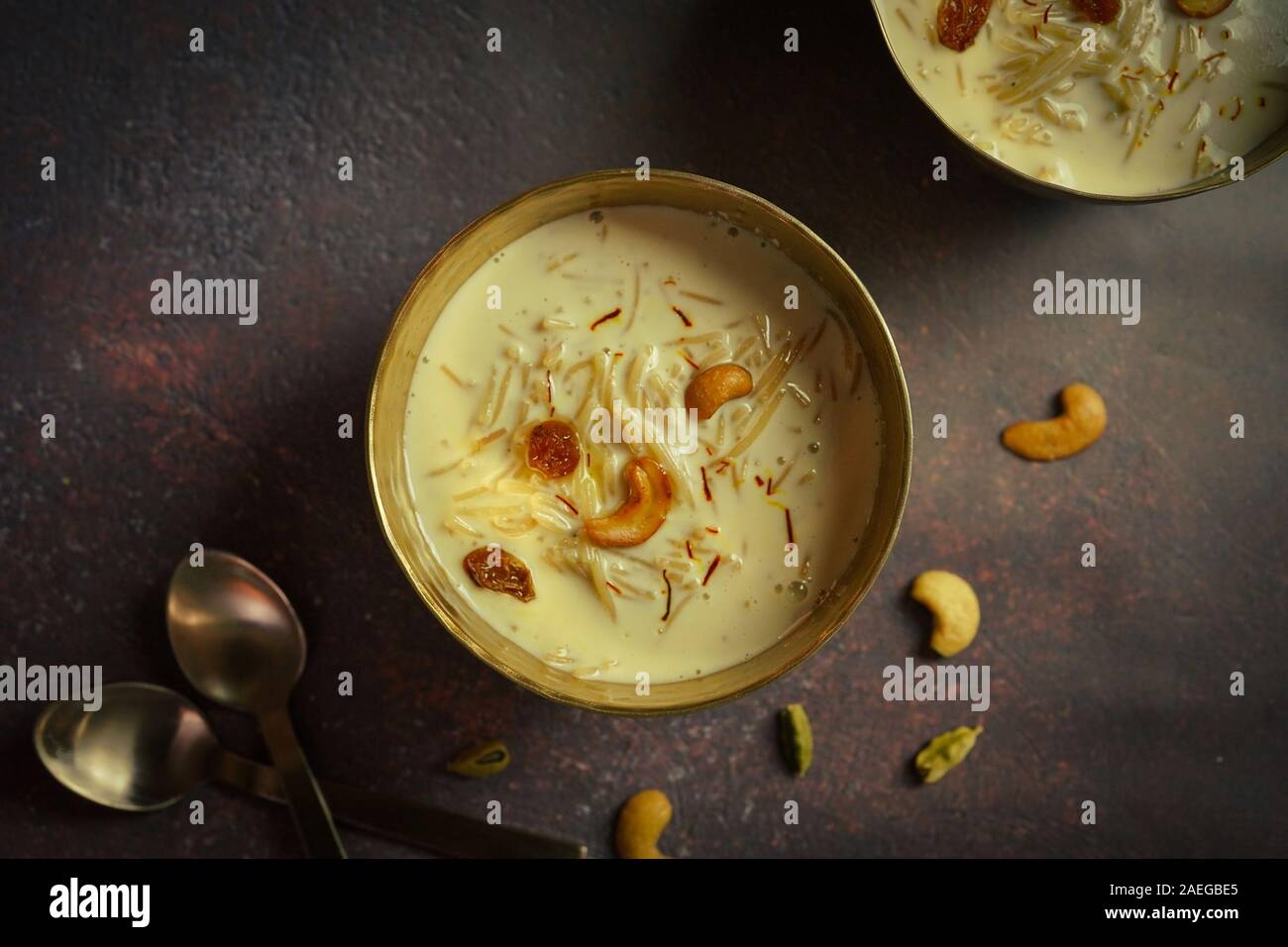 Vermicelli semiya Kheer / sheer khurma -Indian sweets and desserts ...
