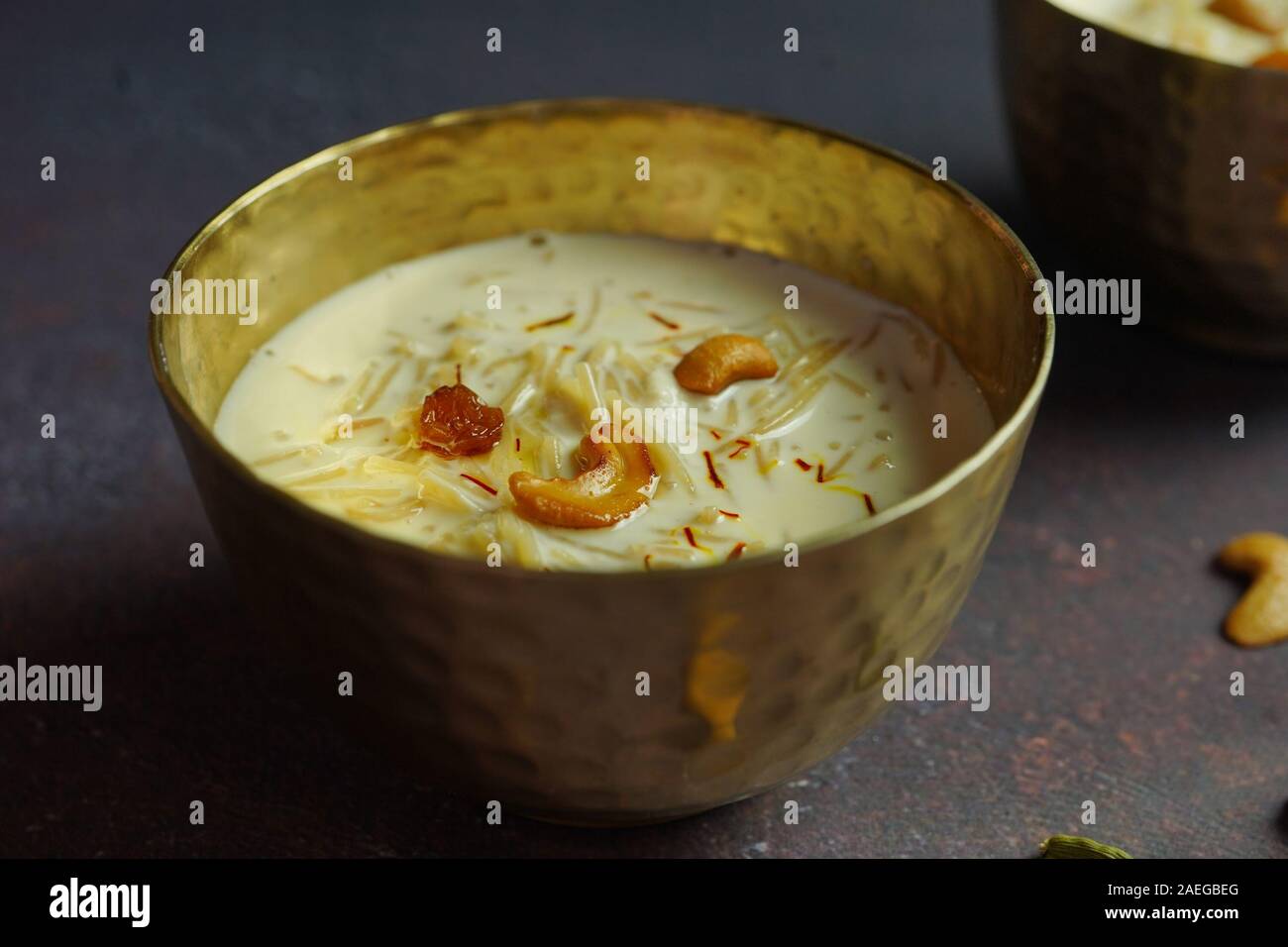 Vermicelli semiya Kheer / sheer khurma -Indian sweets and desserts ...
