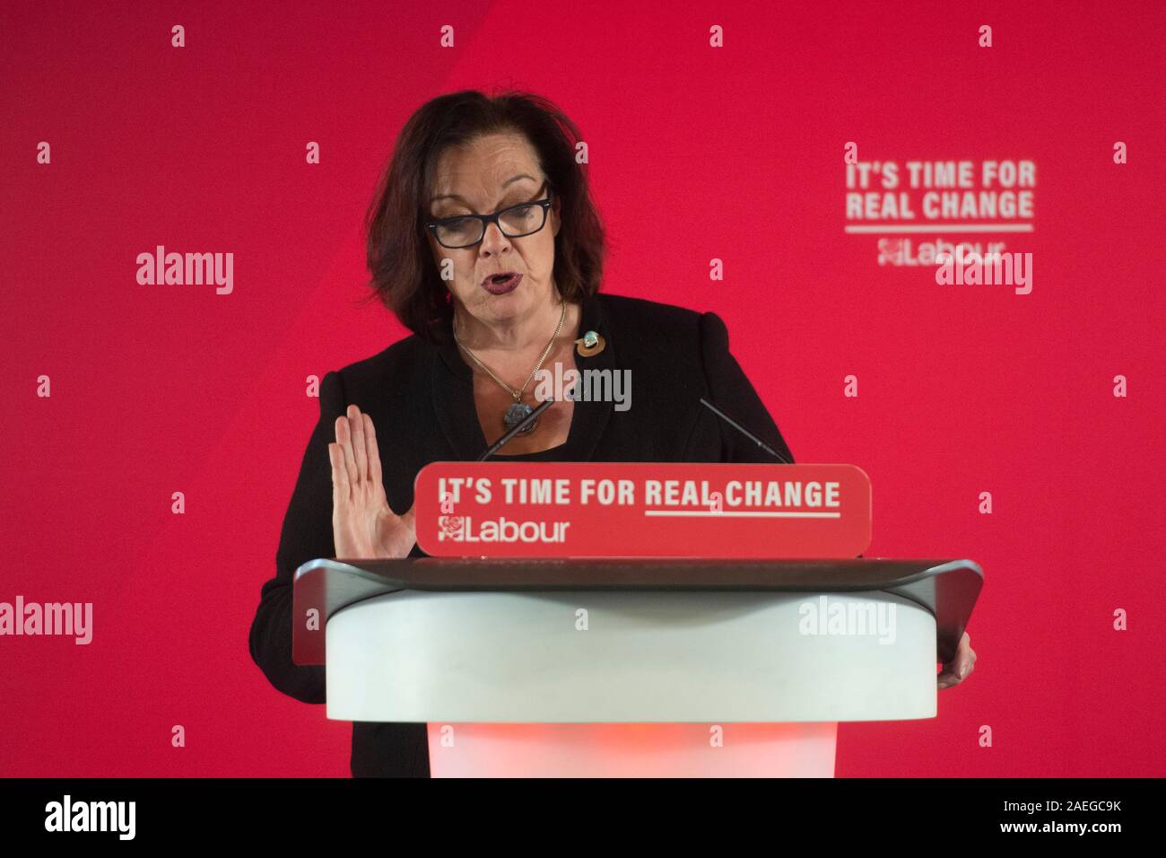 Lyn brown labour hi-res stock photography and images - Alamy