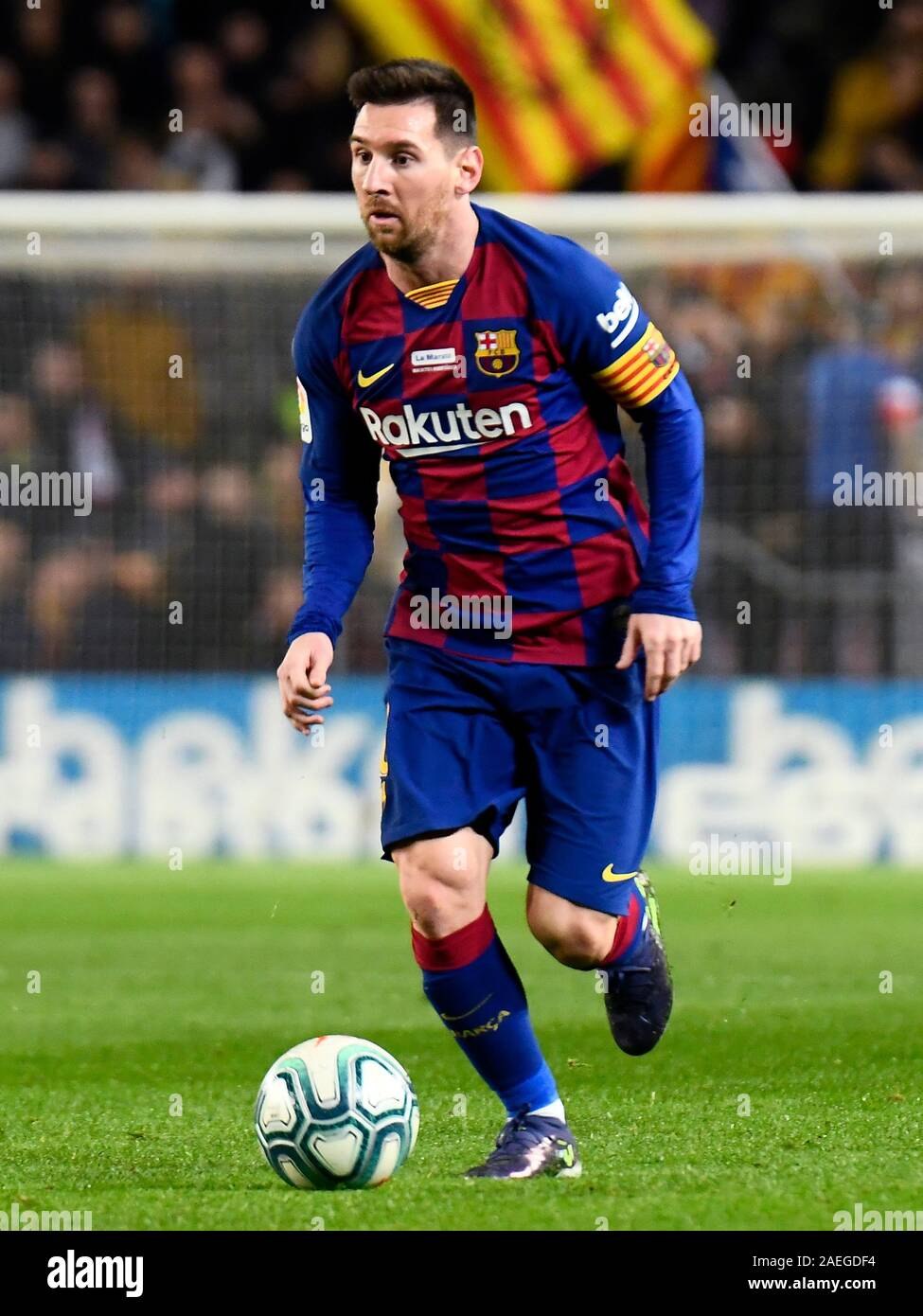 Messi 2019 hi-res stock photography and images - Alamy