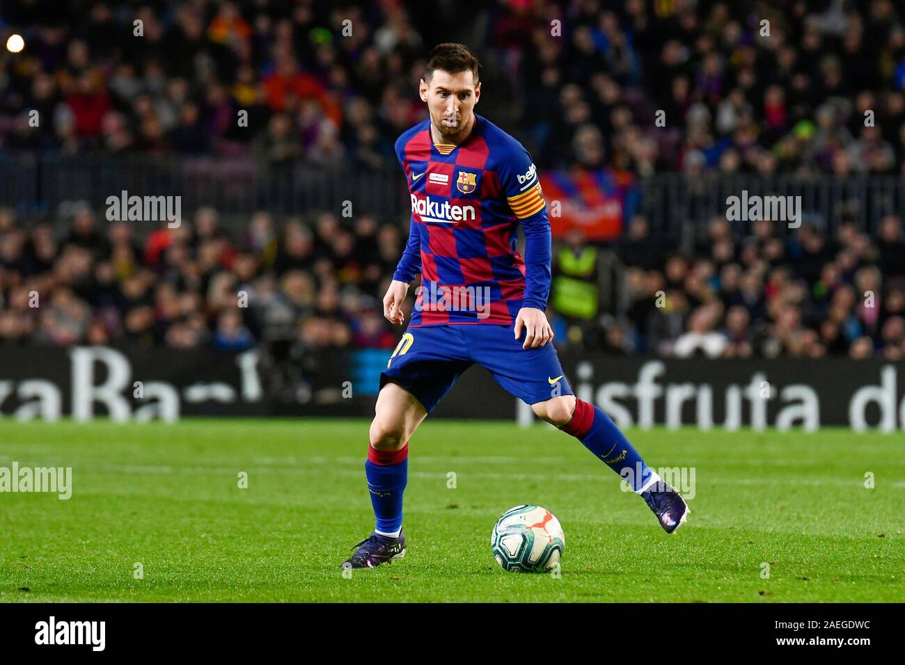 Lionel messi barcelona 2020 hi-res stock photography and images - Alamy