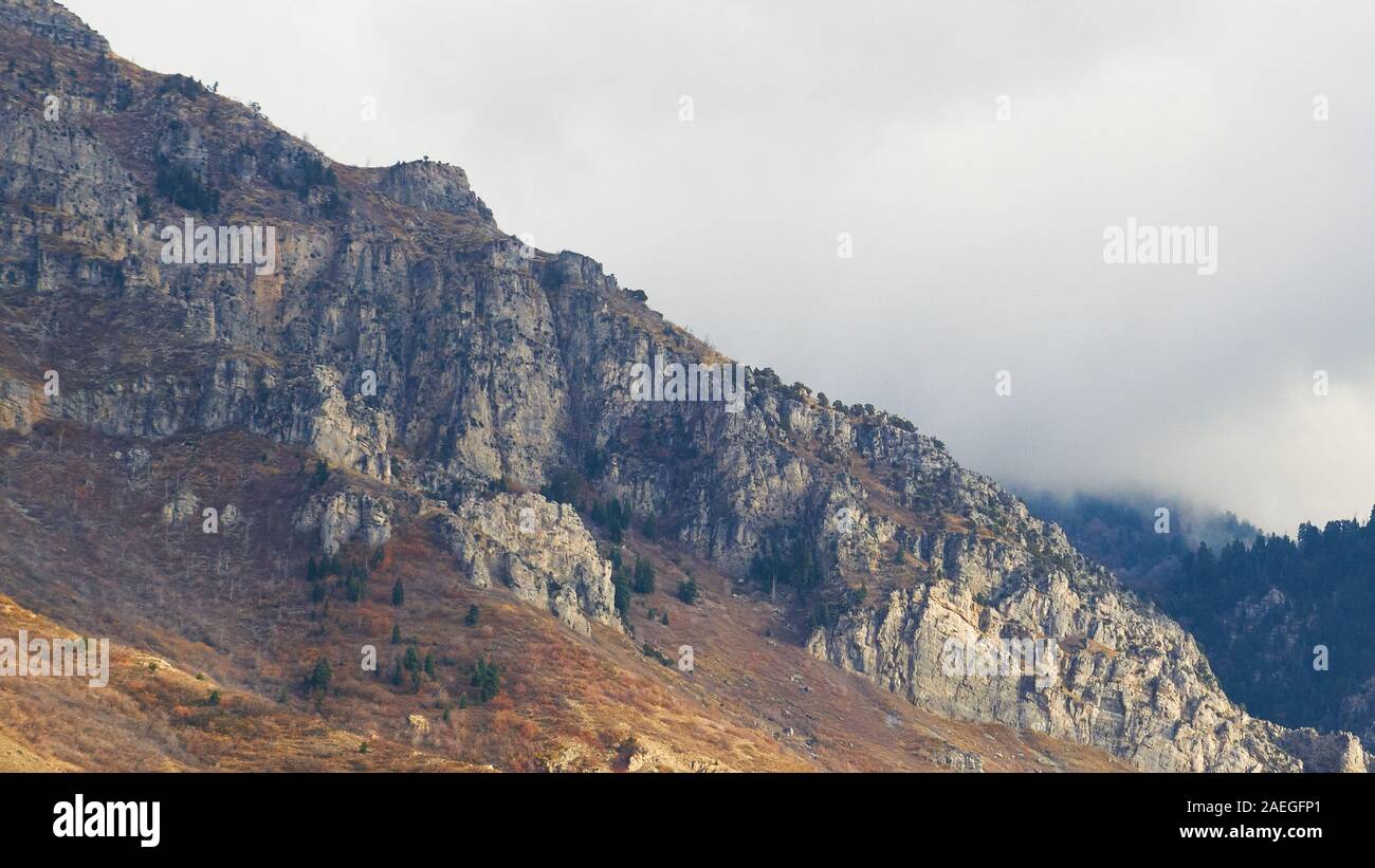 Wasatch front hi-res stock photography and images - Alamy