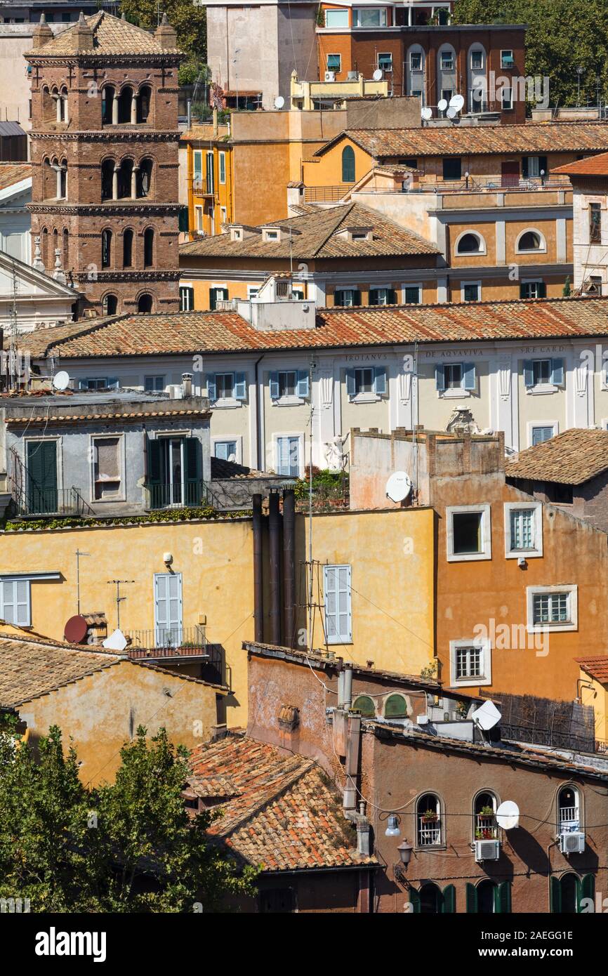 Beautiful rooftops hi-res stock photography and images - Alamy