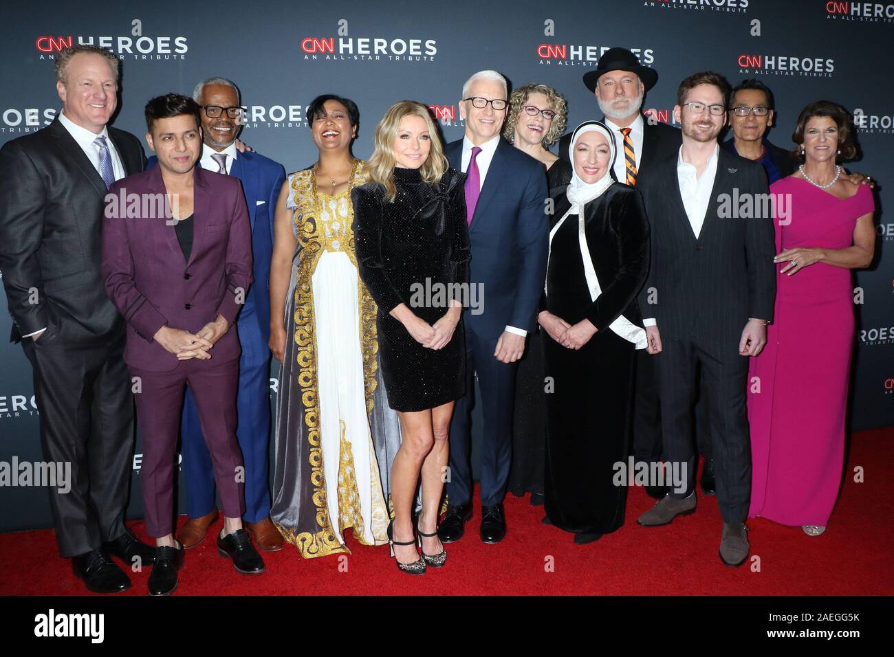 New York, NY, USA. 8th Dec, 2019. Woody Faircloth, Afroz Shah, Richard ...