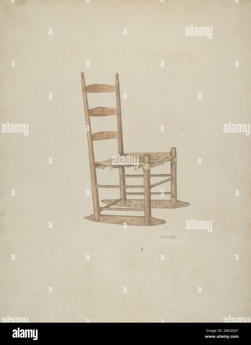 John lang hi-res stock photography and images - Alamy