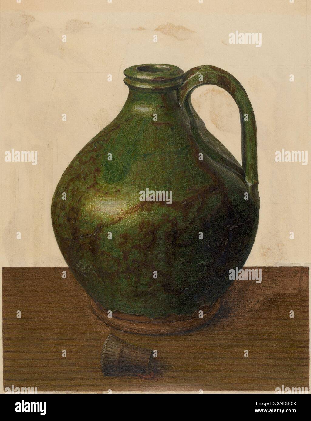 John Matulis, Jug, c 1936 Jug; circa 1936 date Stock Photo - Alamy