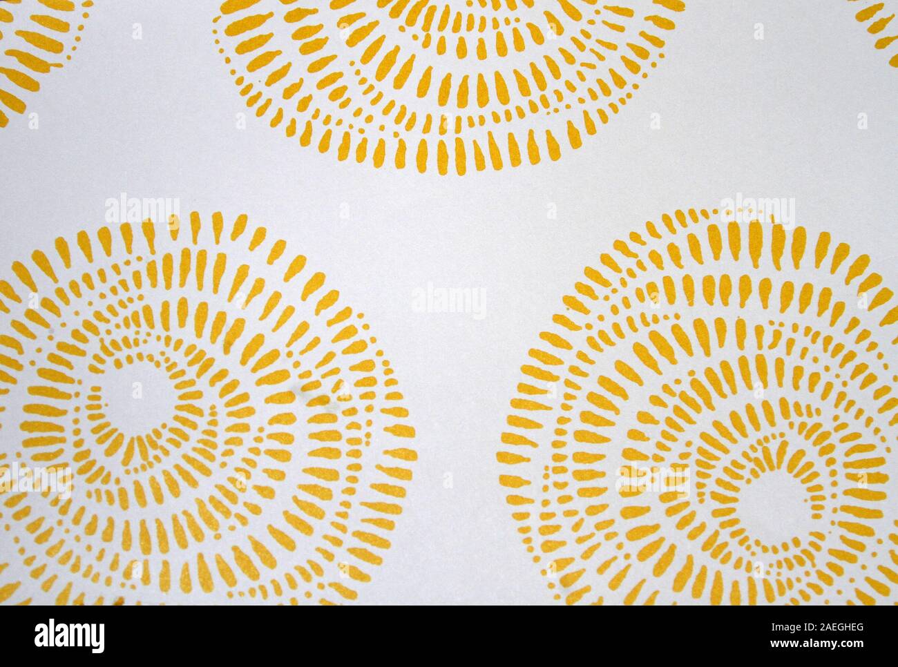 Designs on colored paper Stock Photo - Alamy