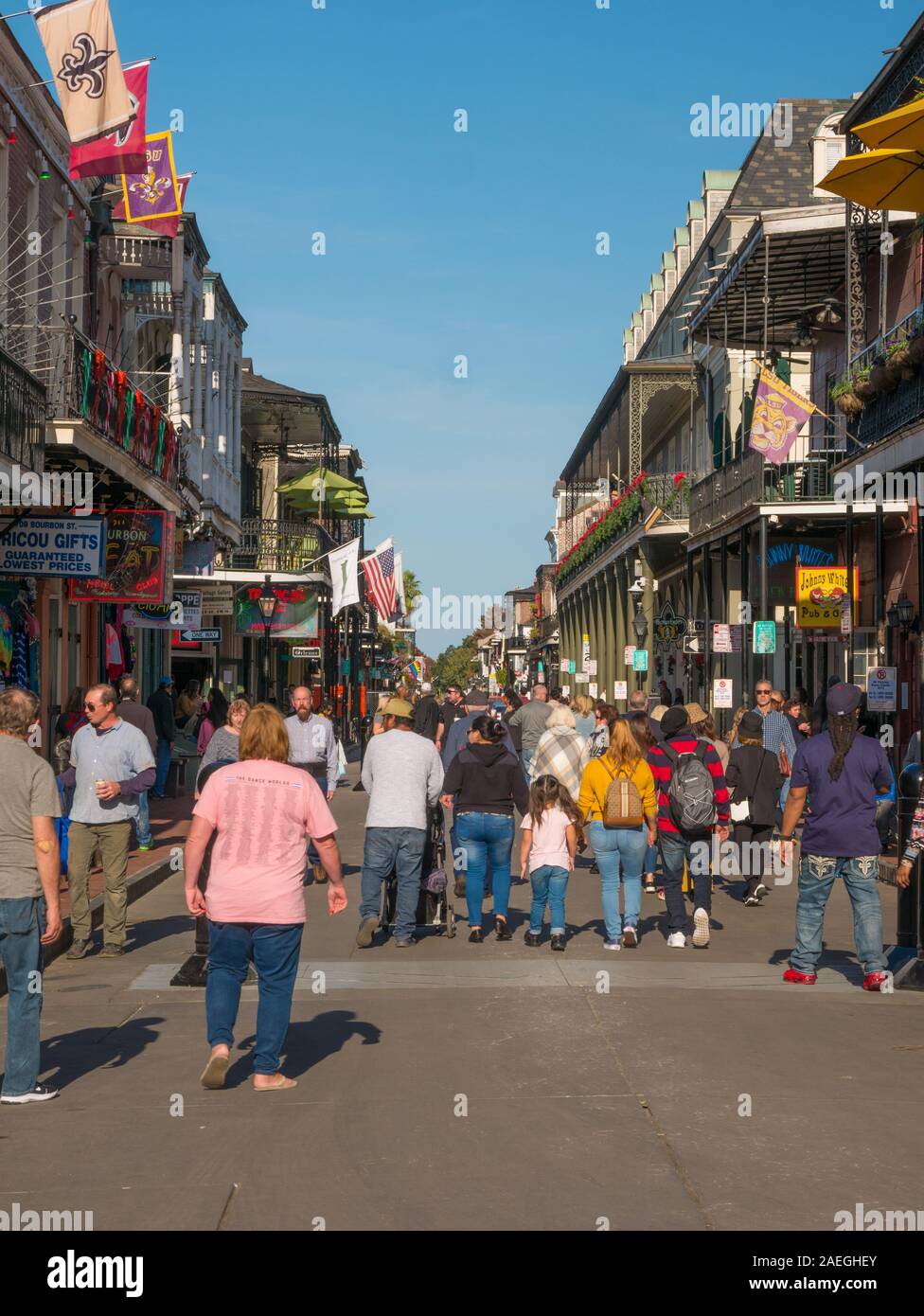 Mardi gras new orleans 2019 hi-res stock photography and images - Alamy