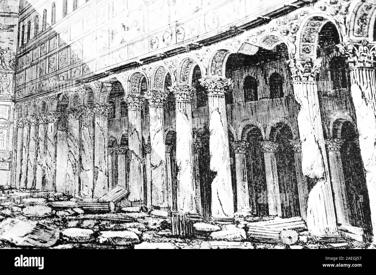 Old engraving hi-res stock photography and images - Alamy