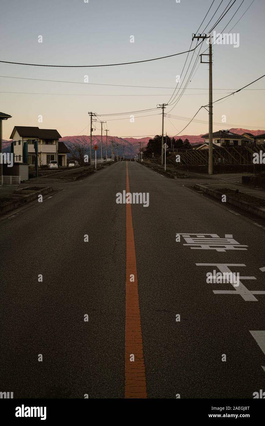 Katsunuma town hi-res stock photography and images - Alamy