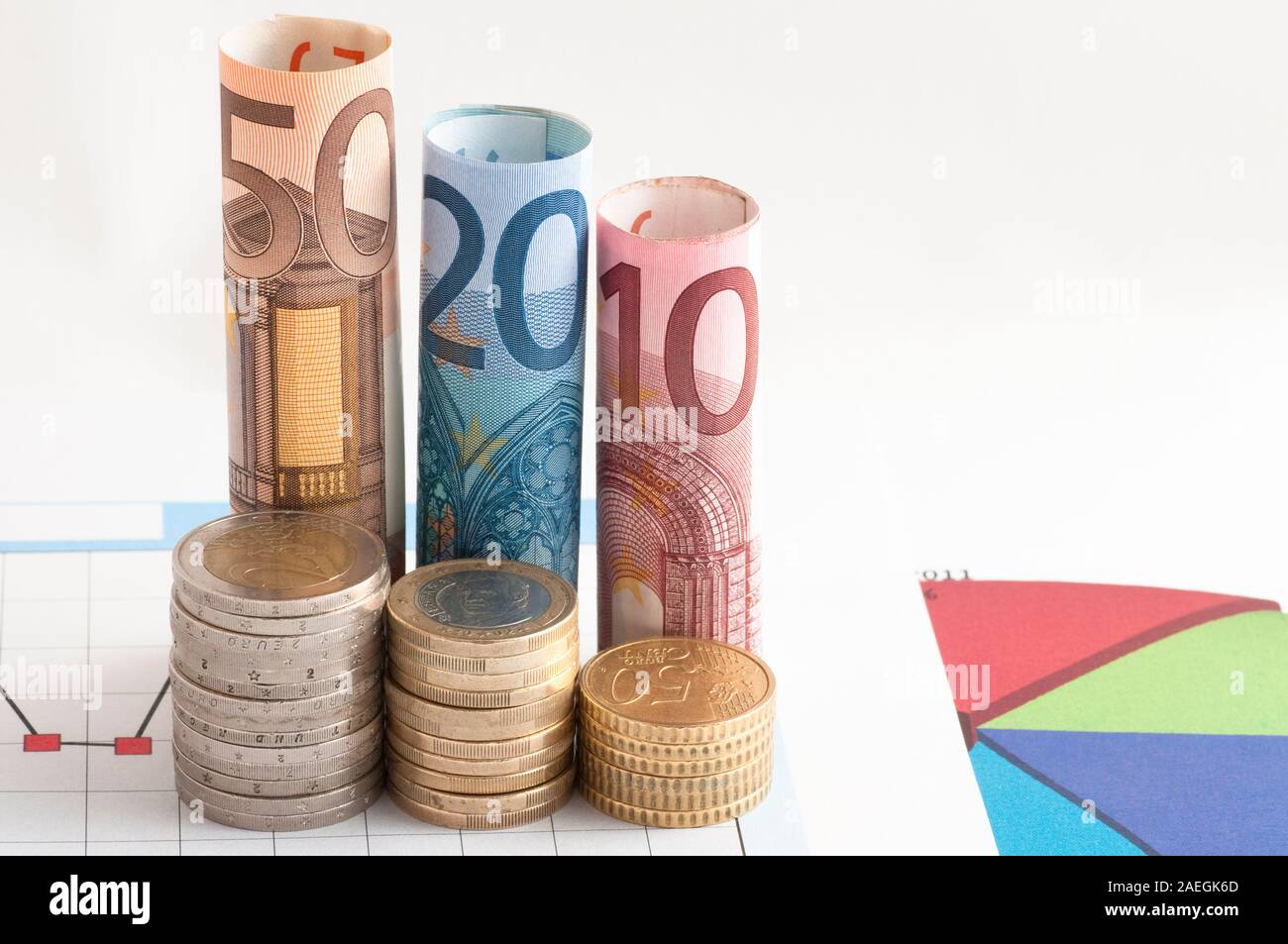 Money and financial performance Stock Photo - Alamy