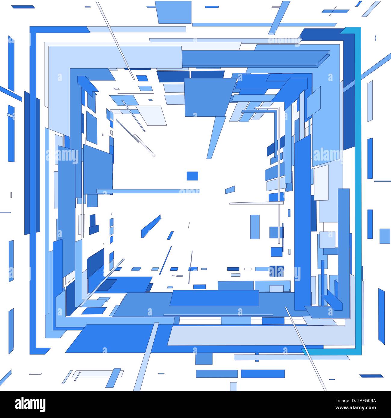 Blue base color Cut Out Stock Images & Pictures - Alamy