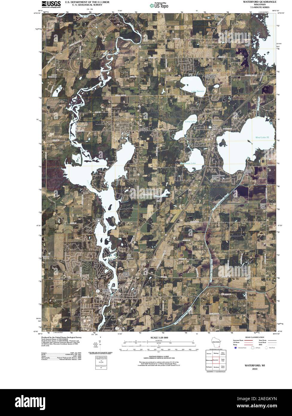 Waterford map Cut Out Stock Images & Pictures - Alamy