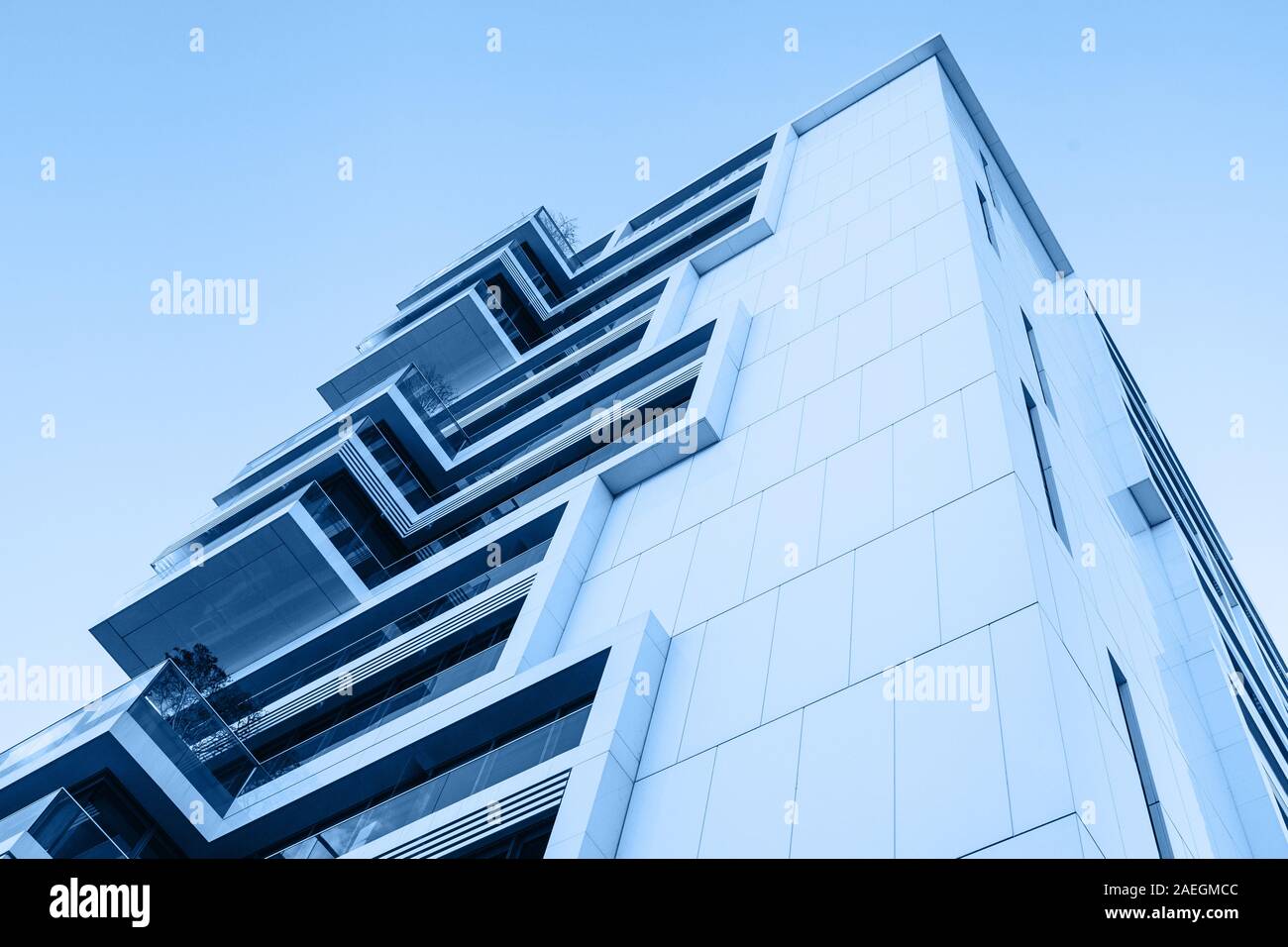 Multifamily residential building design hi-res stock photography and ...