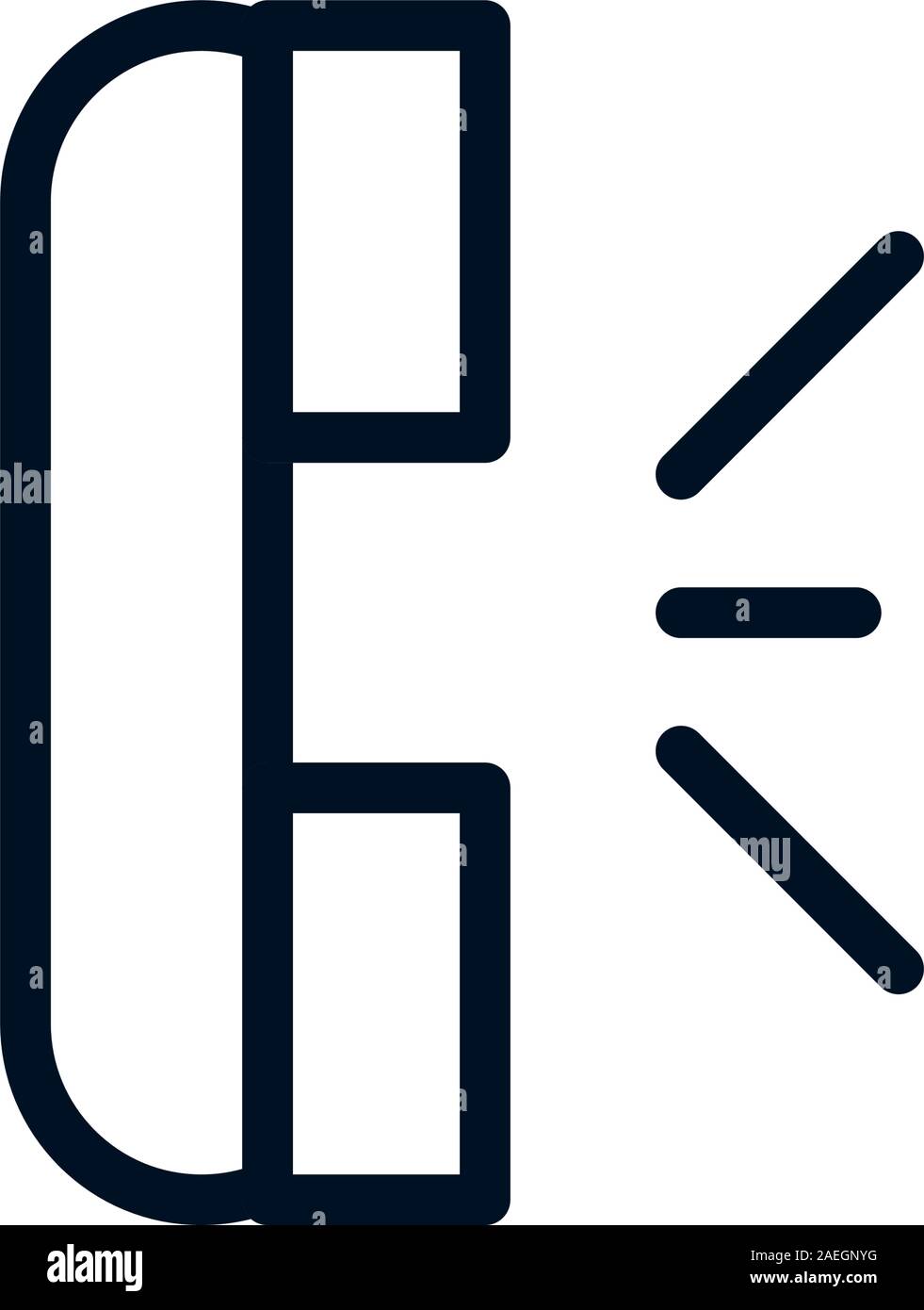 call center service business telephone support line vector illustration ...